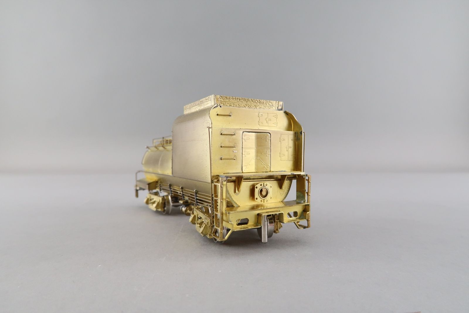HO Brass Model - OMI 3145 UP Union Pacific 9000 Gallon Cylindrical 4 ...