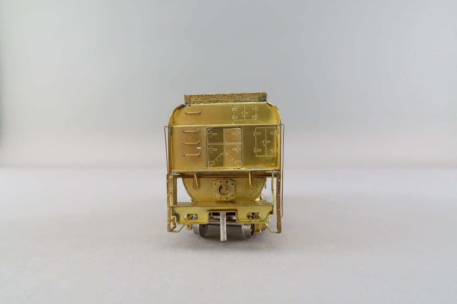 HO Brass Model - OMI 3145 UP Union Pacific 9000 Gallon Cylindrical 4 ...