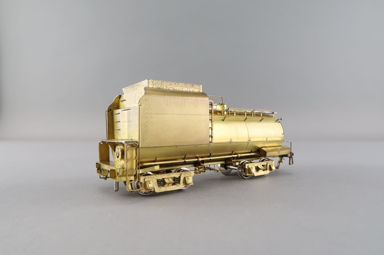 HO Brass Model - OMI 3145 UP Union Pacific 9000 Gallon Cylindrical 4 ...