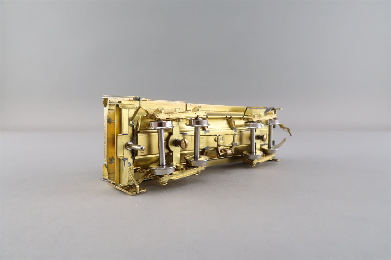 HO Brass Model - OMI 3145 UP Union Pacific 9000 Gallon Cylindrical 4 ...