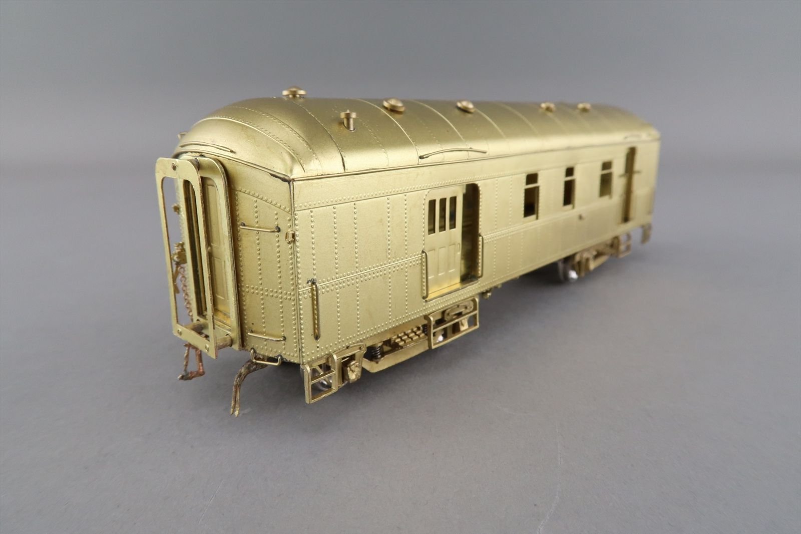 HO Brass Model - PSC 15786 SP Southern Pacific 40' RPO Baggage Class 40 ...