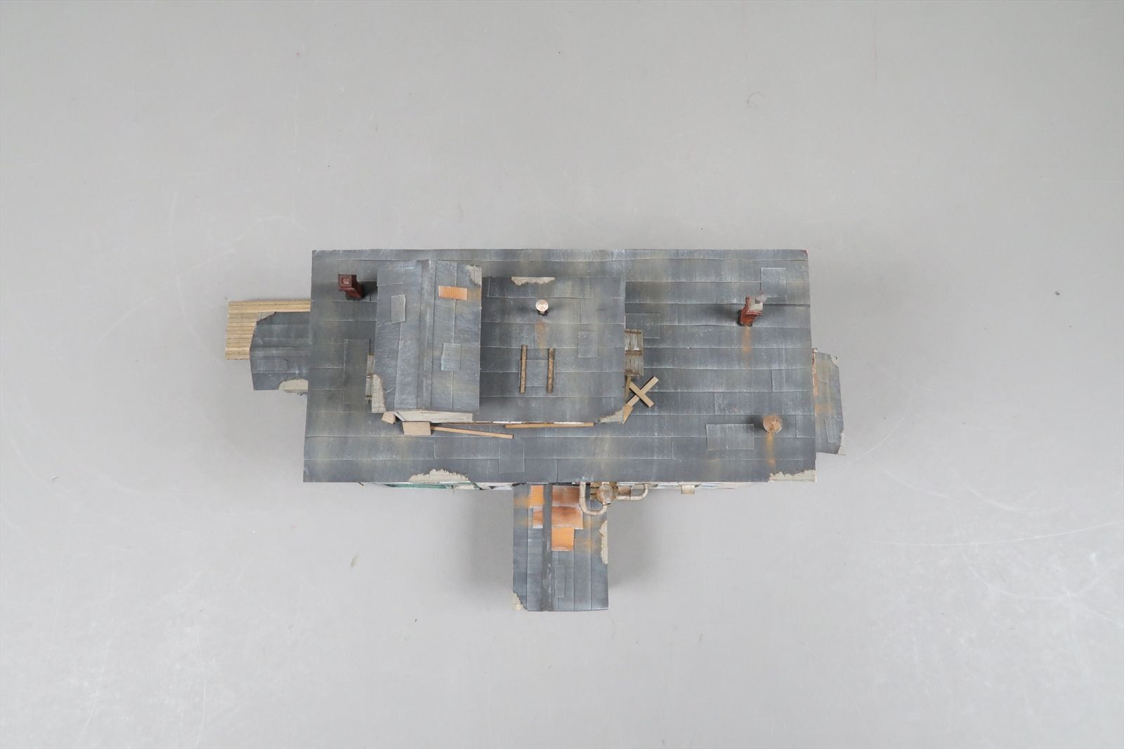 HO 1:87 Craftsman SRMW South River Model Works 20 x 7 x 7 - Spencer ...