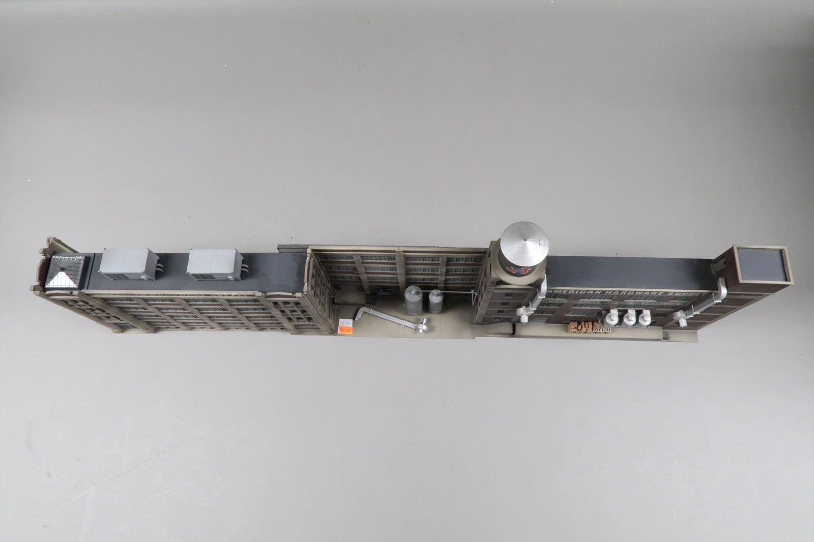 HO 1:87 Craftsman - CITY - Custom Walthers Creston American Hardware ...