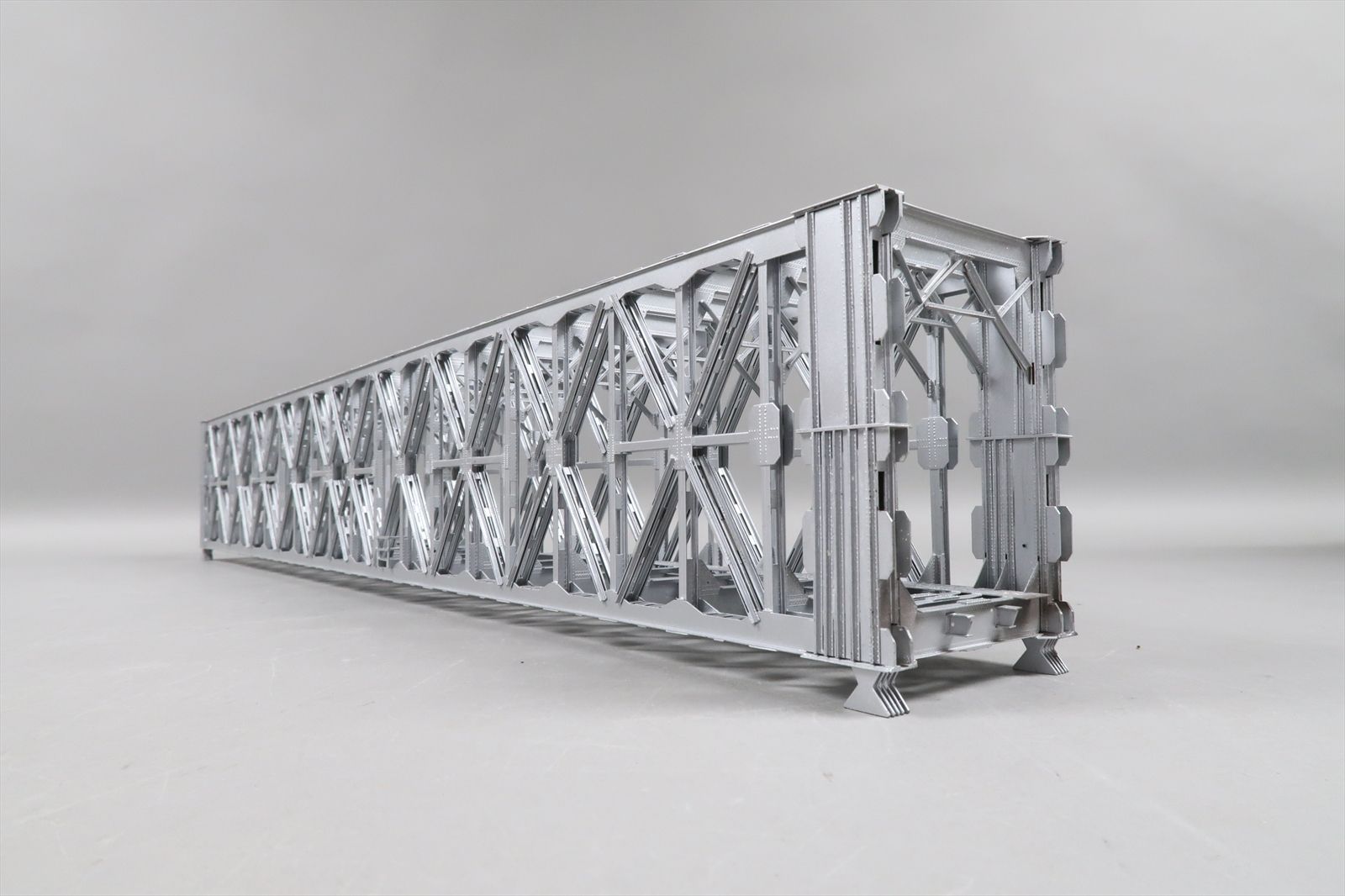 HO Brass Model Structure - PBA Precision Brass Artwork Howe Truss ...