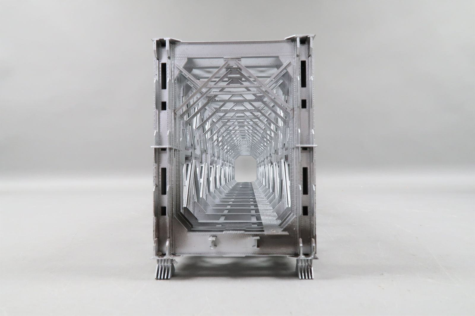 HO Brass Model Structure - PBA Precision Brass Artwork Howe Truss ...