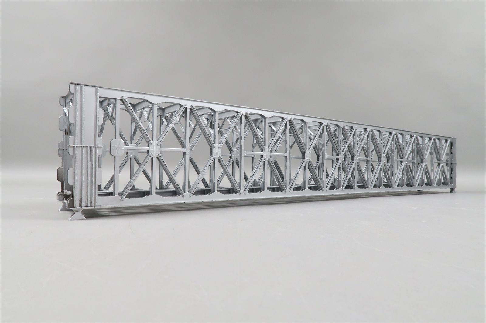 HO Brass Model Structure - PBA Precision Brass Artwork Howe Truss ...