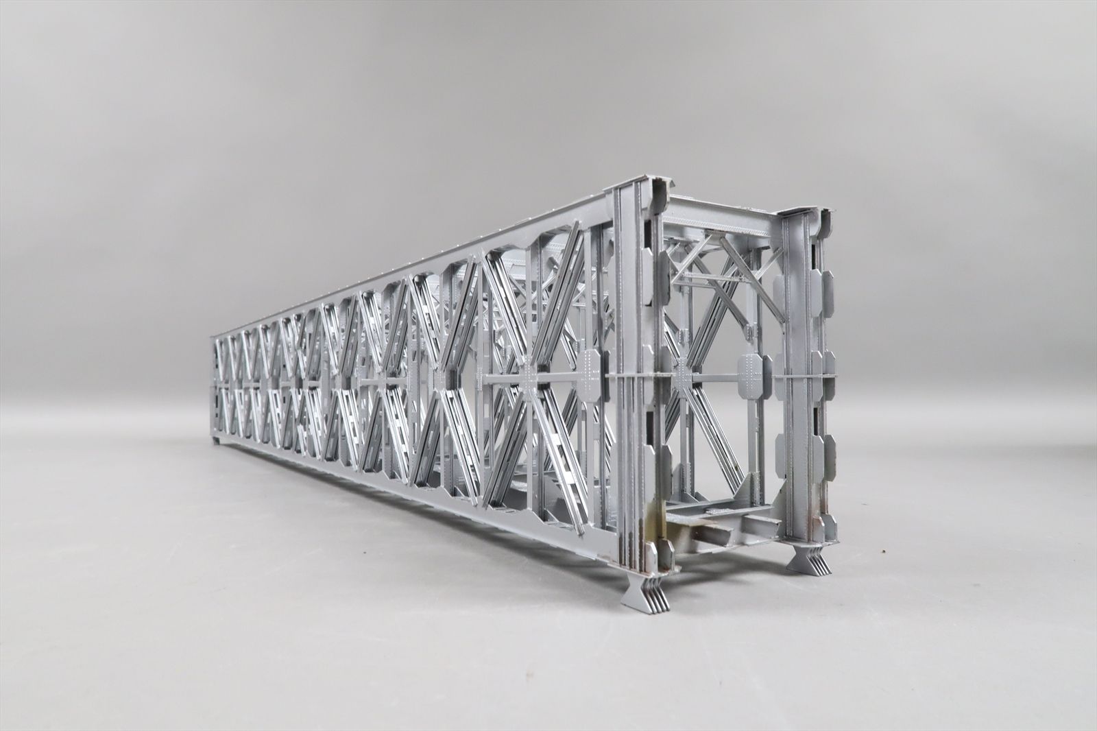 HO Brass Model Structure - PBA Precision Brass Artwork Howe Truss ...