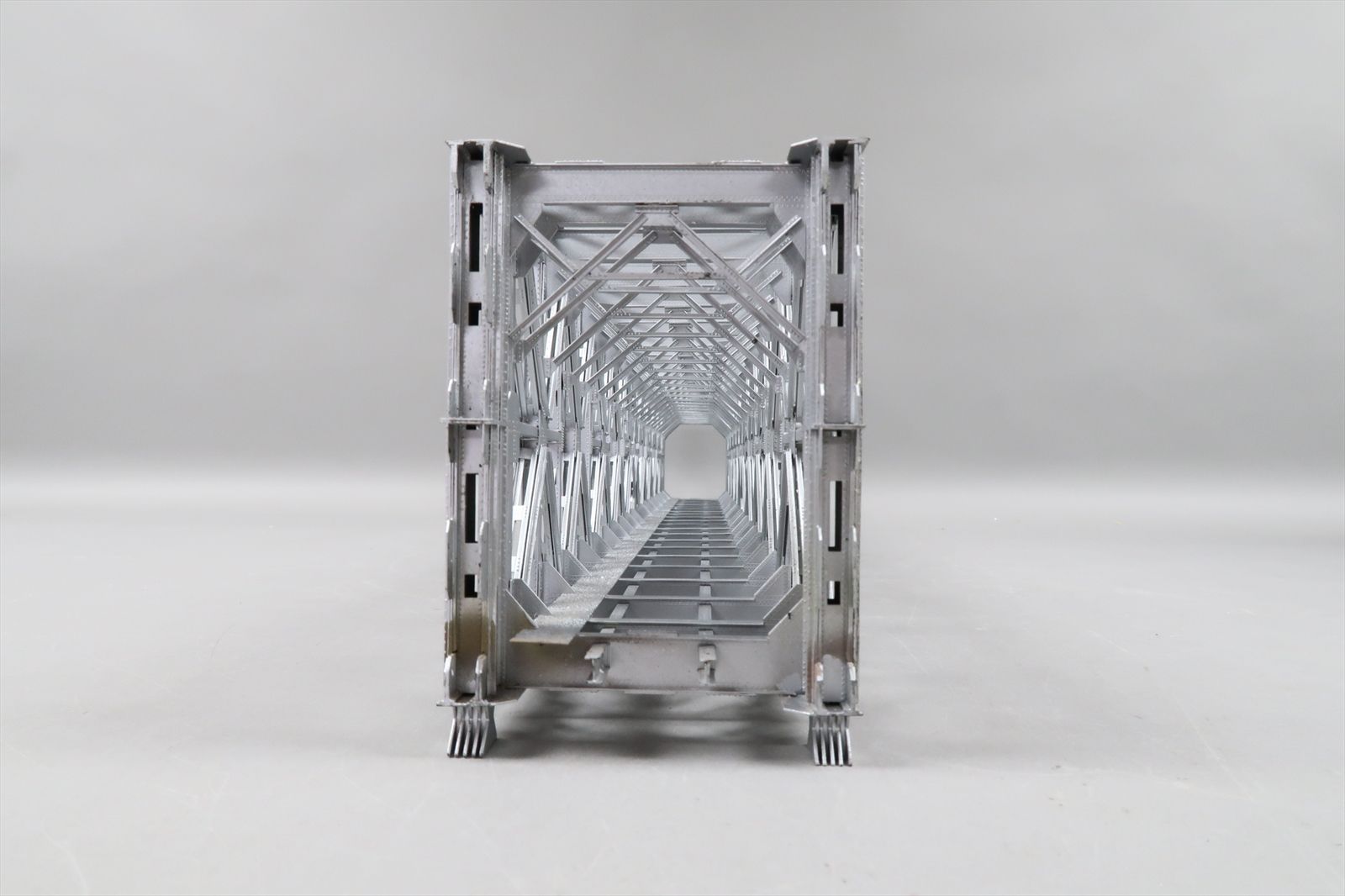 HO Brass Model Structure - PBA Precision Brass Artwork Howe Truss ...