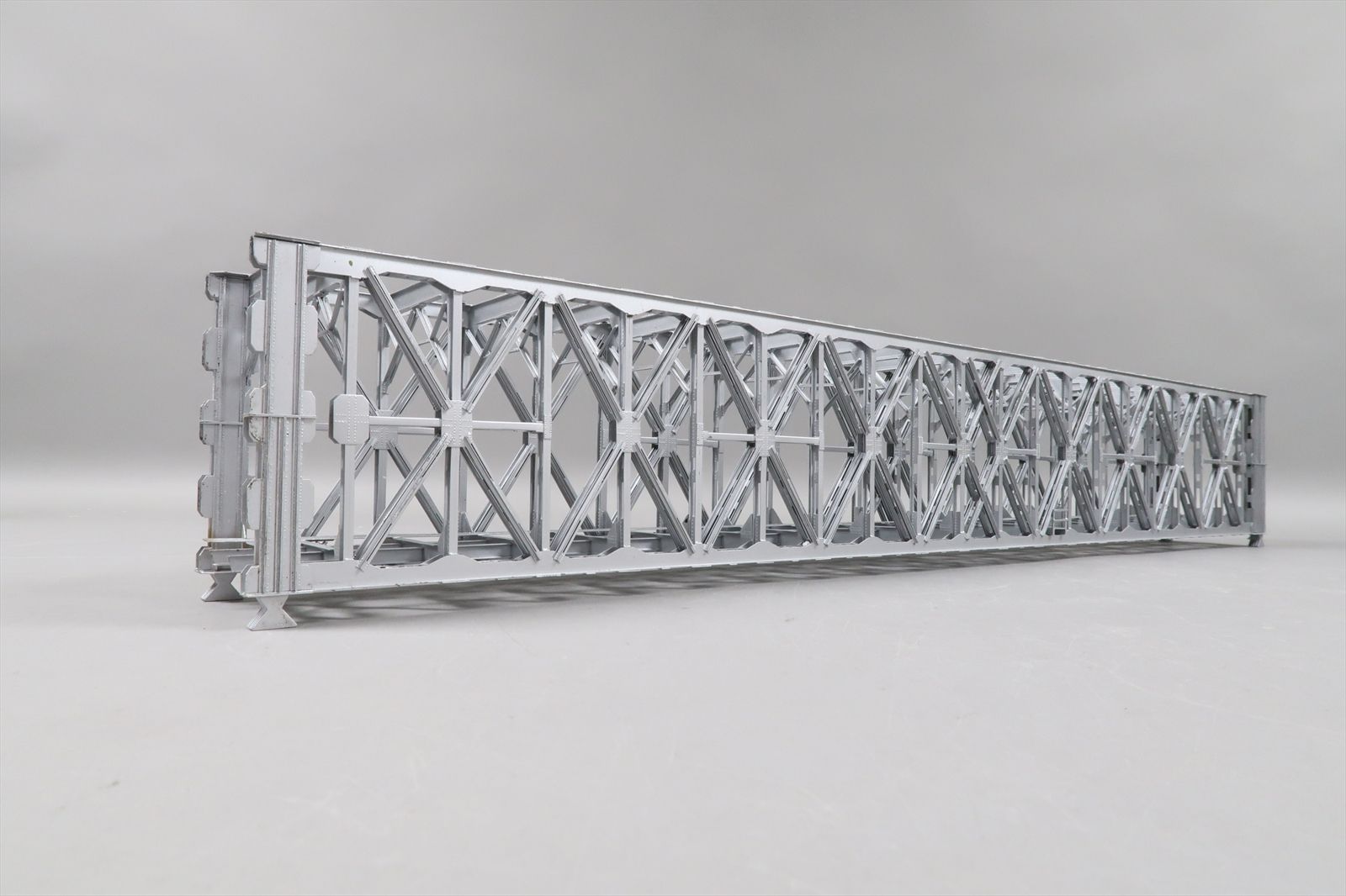 HO Brass Model Structure - PBA Precision Brass Artwork Howe Truss ...