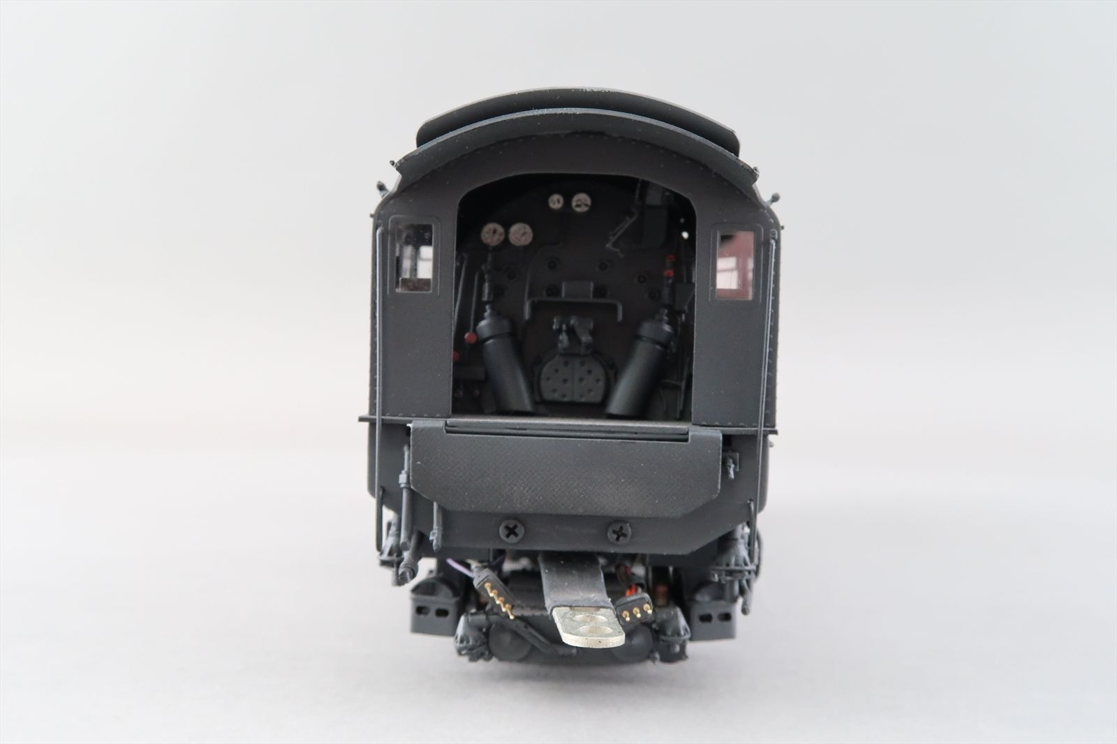 S Brass Model - River Raisin Models 1726 NYC New York Central 2-8-2 H10B #2351 - F/P + DCC ...