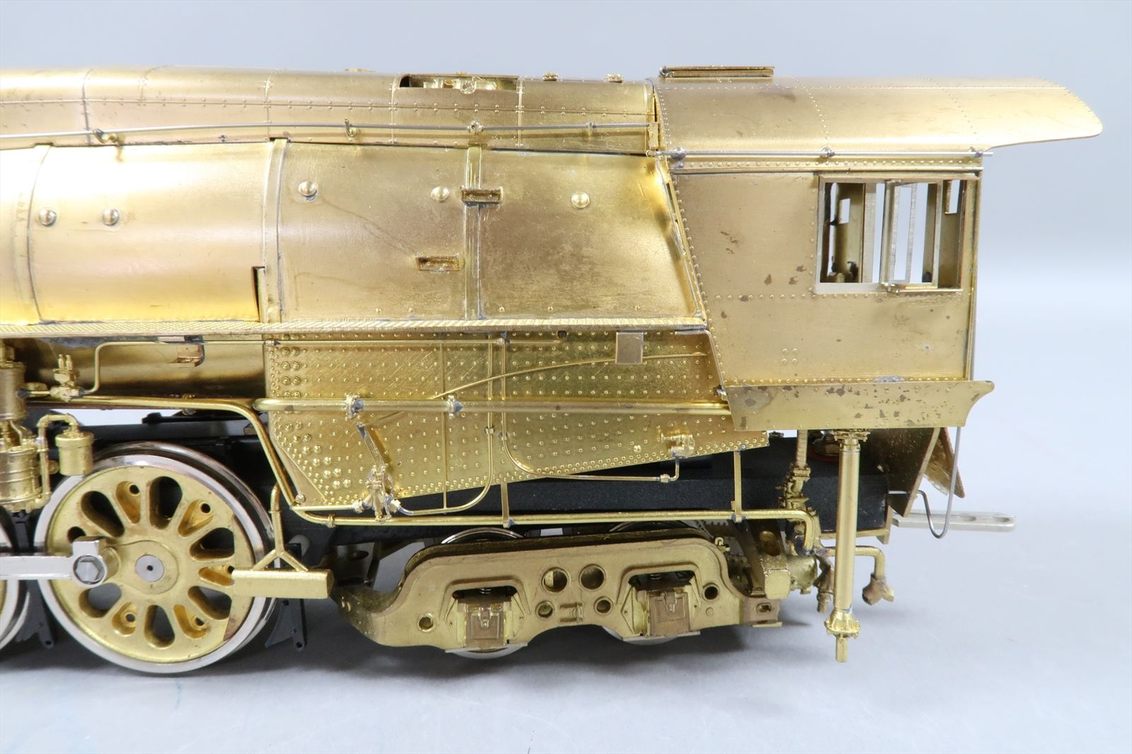 O Brass Model - OMI 0104 SP Southern Pacific GS-3 4-8-4 #4416 - 4429 ...