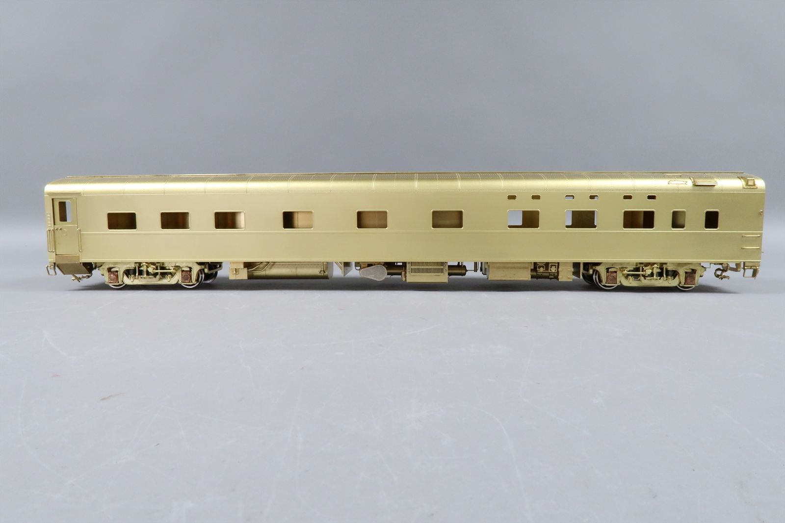 O Brass Model - Wasatch UP Union Pacific 6-4-6 National Sleeper ...
