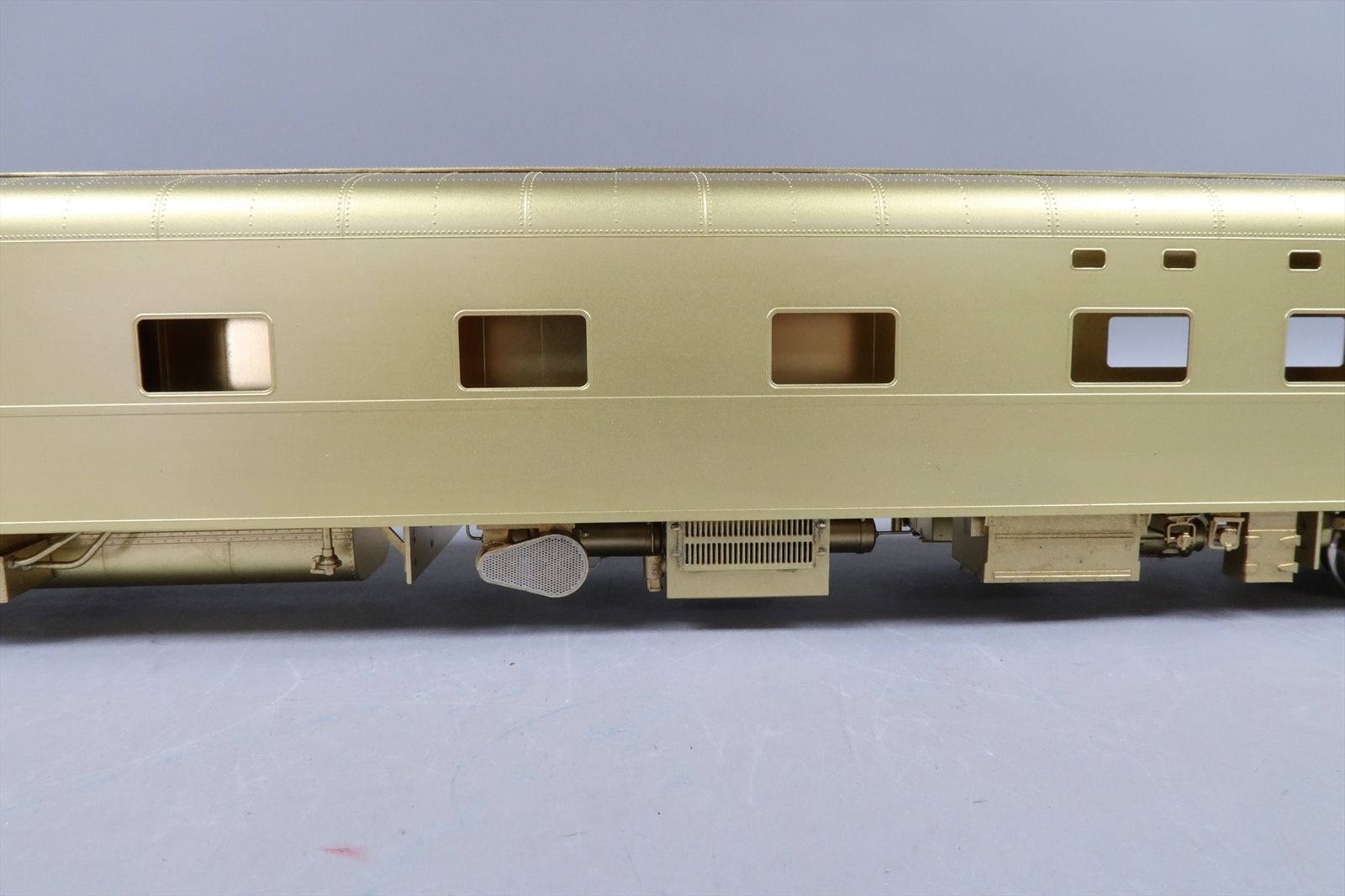 O Brass Model - Wasatch UP Union Pacific 6-4-6 National Sleeper ...