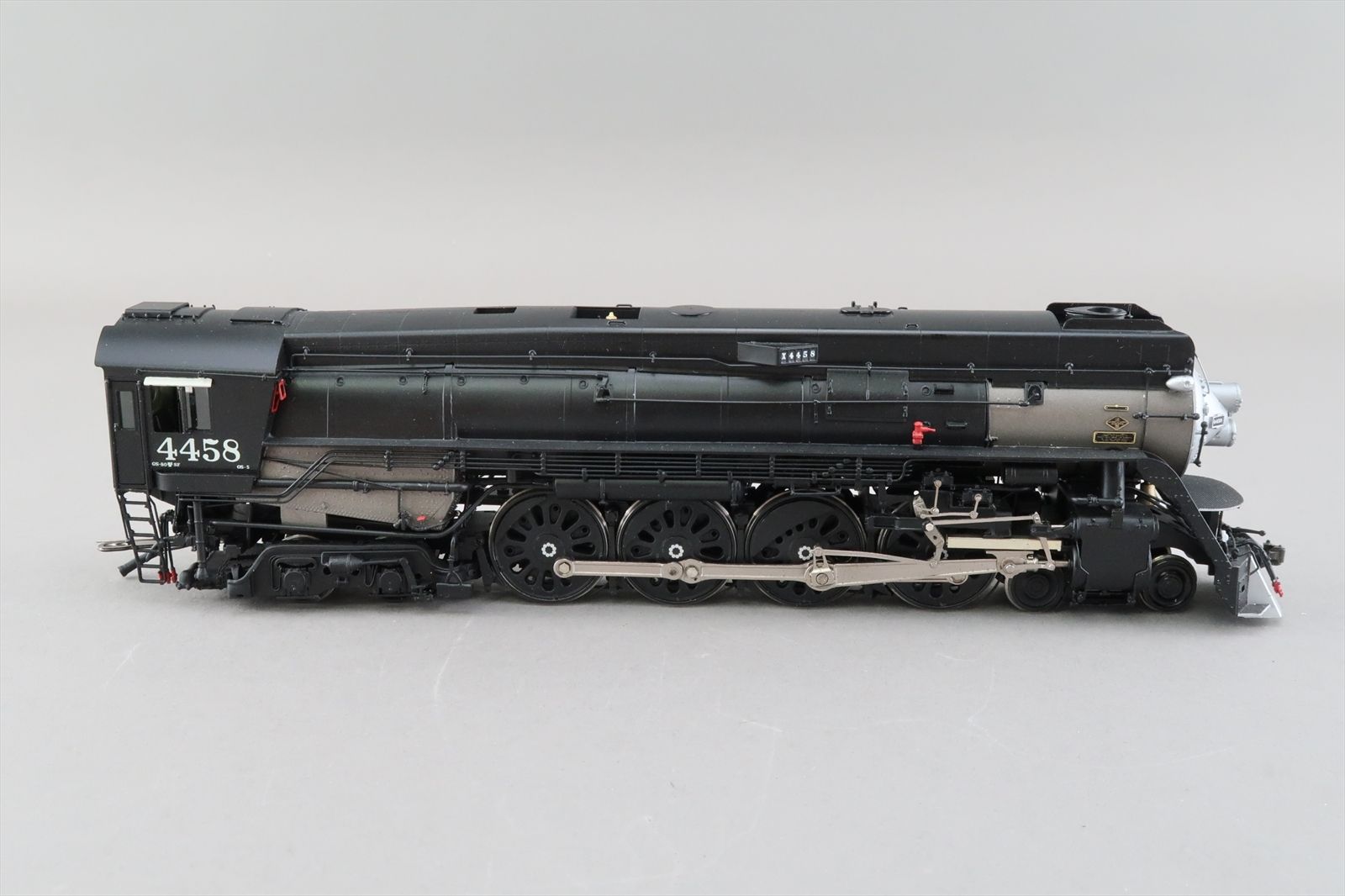 HO Brass Model - CIL 2432.1 SP Southern Pacific 4-8-4 GS-5 #4458 - F/P ...