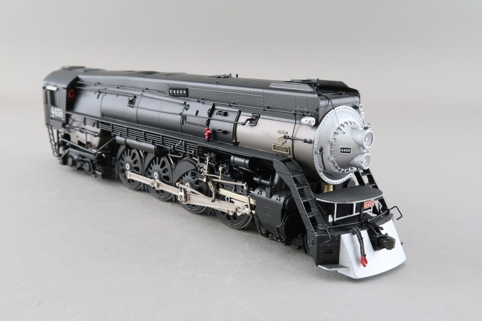 HO Brass Model - CIL 2432.1 SP Southern Pacific 4-8-4 GS-5 #4458 - F/P ...