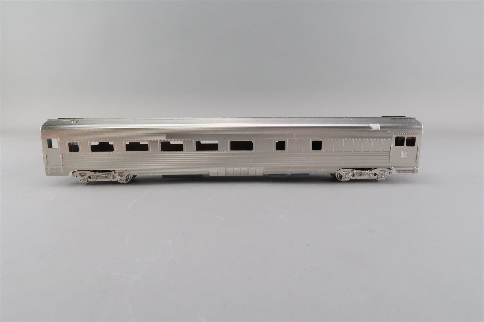 HO Brass Model - TCY AT&SF Santa Fe Baggage Dorm Dormitory Chair 1938 El Capitan #3480 - 3481 ...