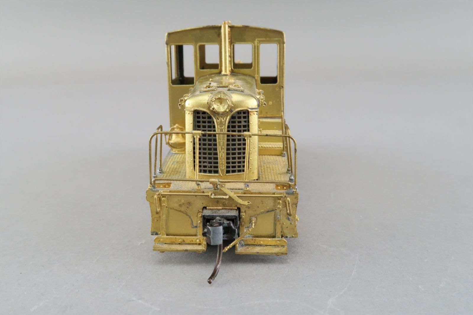 HO Brass Model - OMI 1977 Milwaukee Road Whitcomb Switcher - Unpainted ...