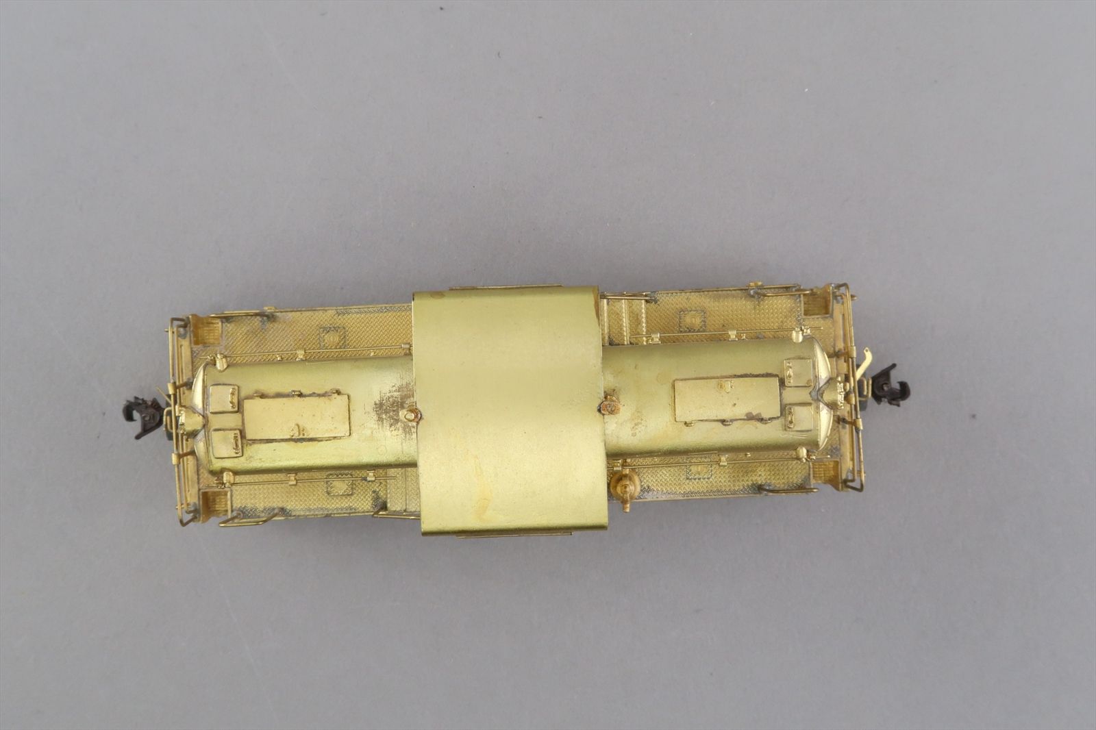 HO Brass Model - OMI 1977 Milwaukee Road Whitcomb Switcher - Unpainted ...