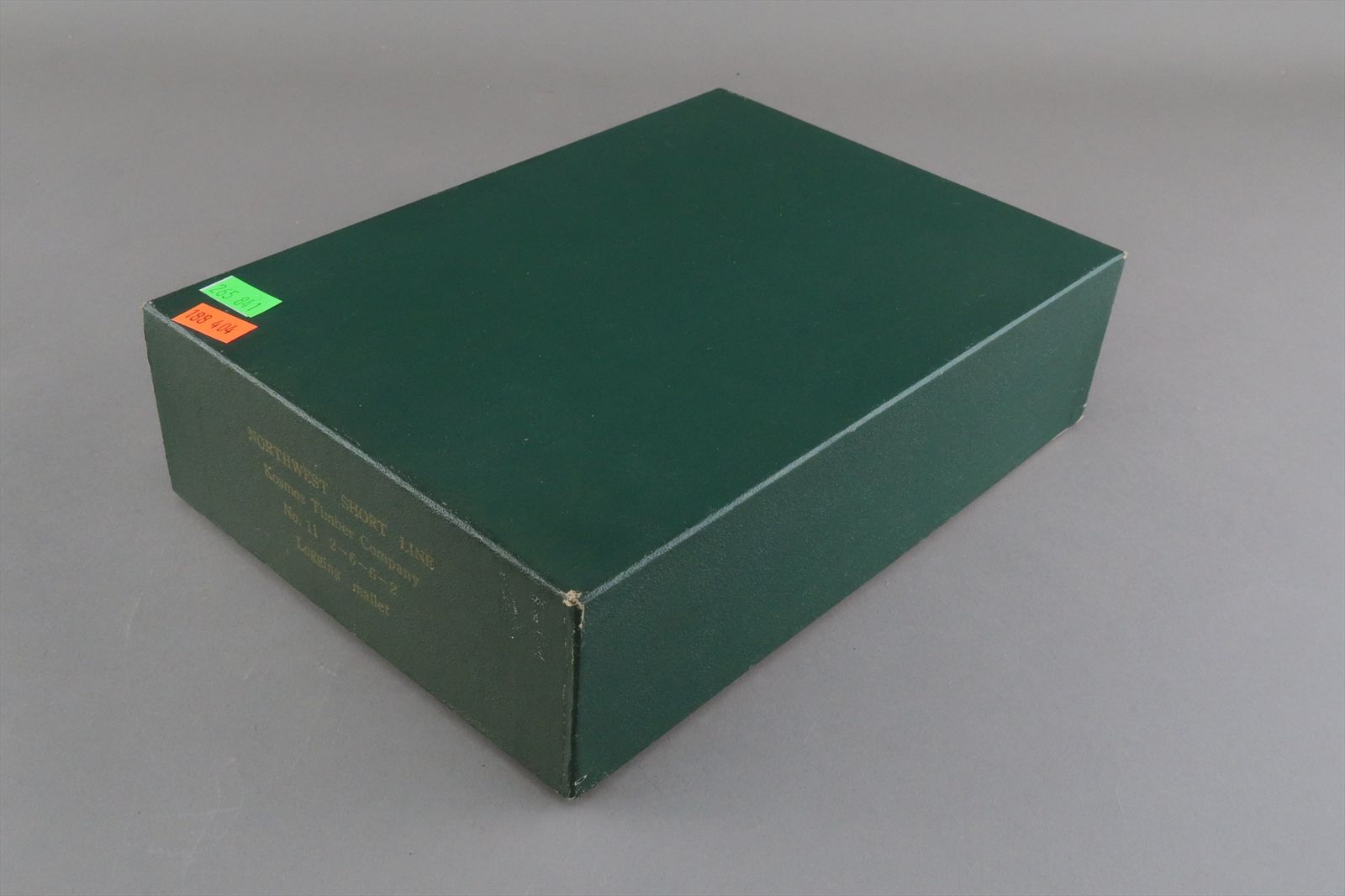 HO Brass Model - NWSL Kosmos Timber 2-6-6-2 Logging Mallet #11 ...