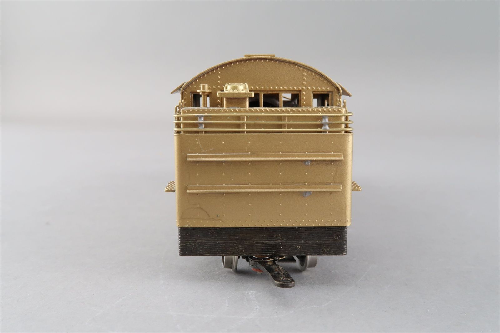 HO Brass Model - NWSL Kosmos Timber 2-6-6-2 Logging Mallet #11 ...