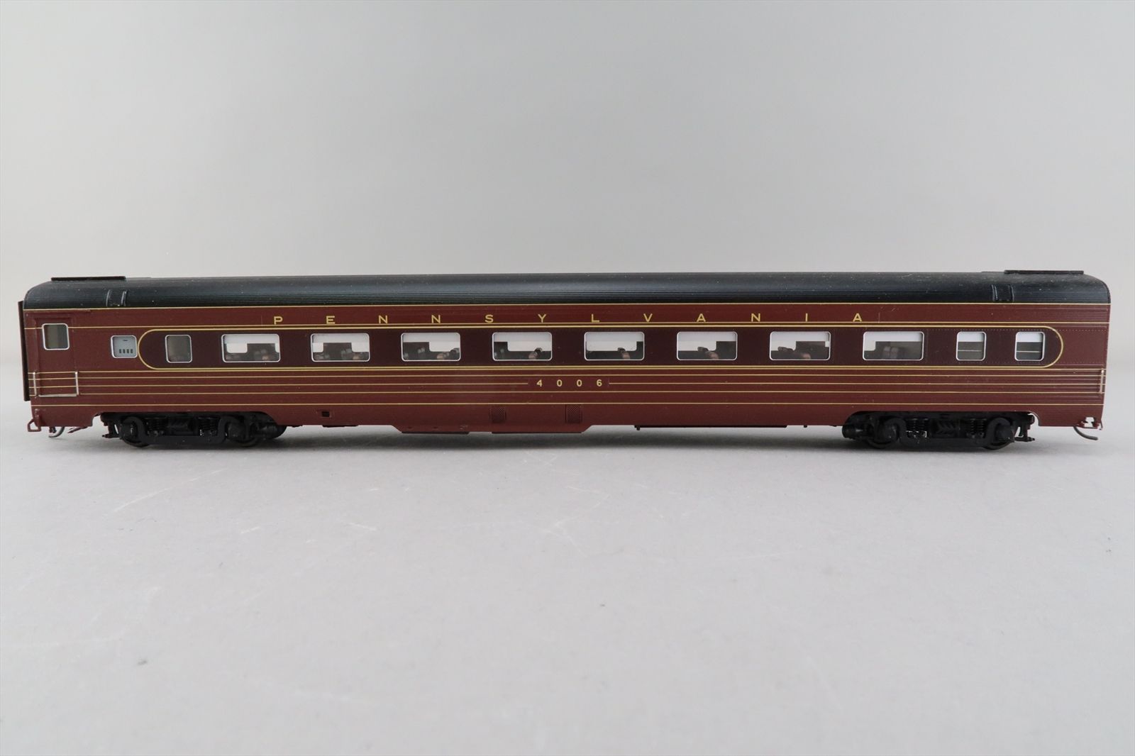 HO Brass Model - CIL 2482.1 PRR Pennsylvania FOM Fleet of Modernism ...