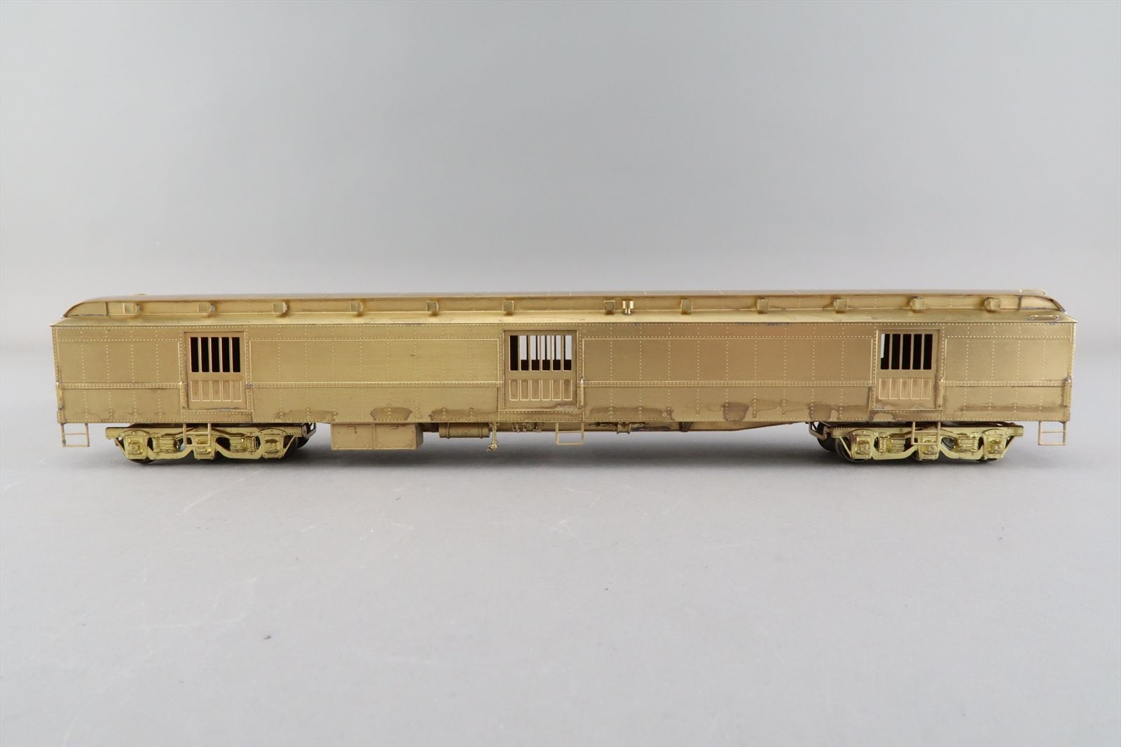 HO Brass Model - TCY 0003 SP Southern Pacific 80' Postal Storage Car ...