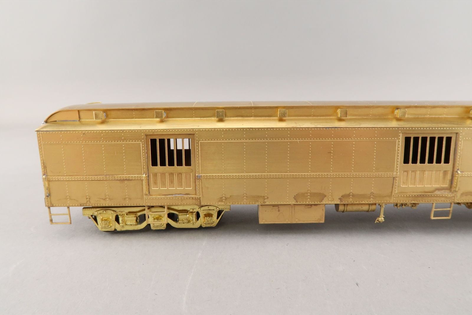HO Brass Model - TCY 0003 SP Southern Pacific 80' Postal Storage Car ...