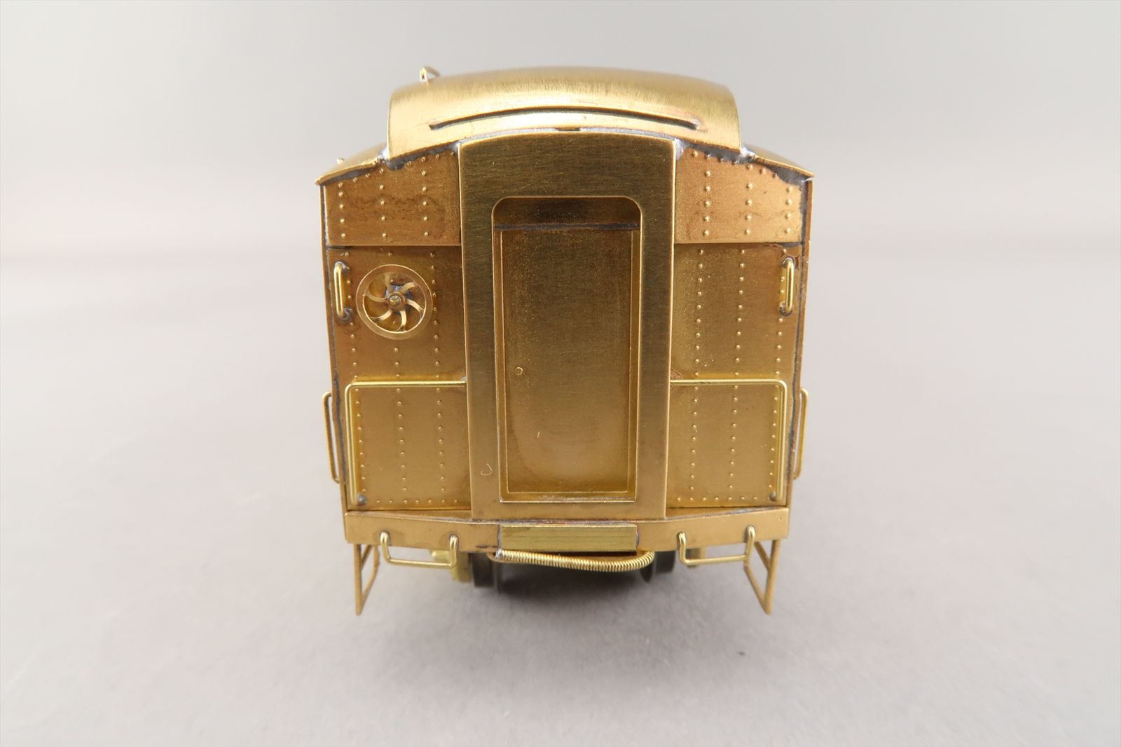 HO Brass Model - TCY 0003 SP Southern Pacific 80' Postal Storage Car ...