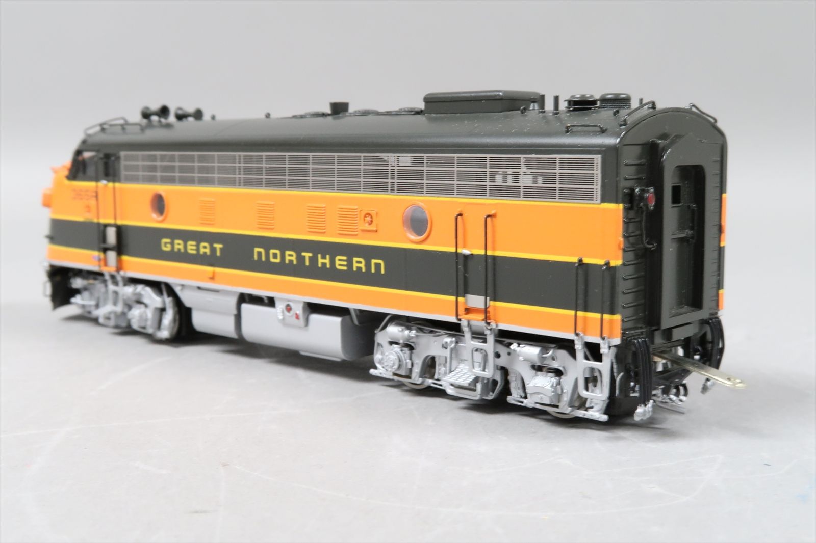 HO Brass Model - CIL 2280.1 GN Great Northern F7 F7A F7B A-B-A Set ...