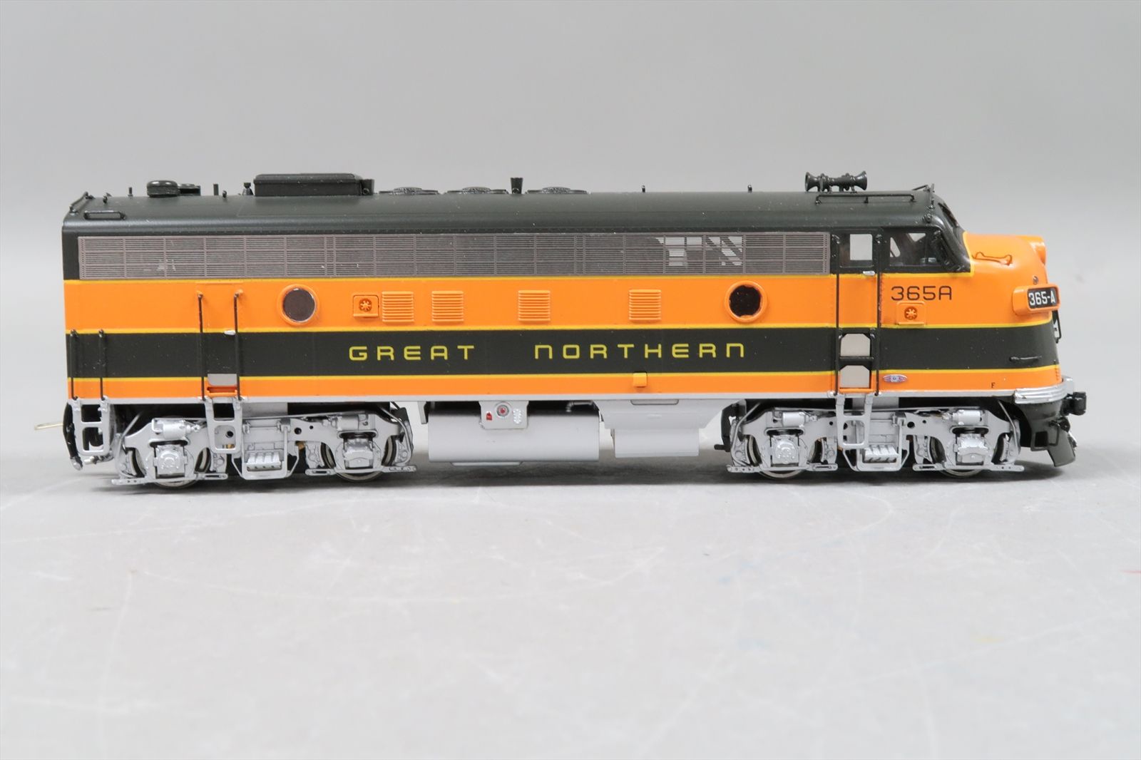 HO Brass Model - CIL 2280.1 GN Great Northern F7 F7A F7B A-B-A Set ...