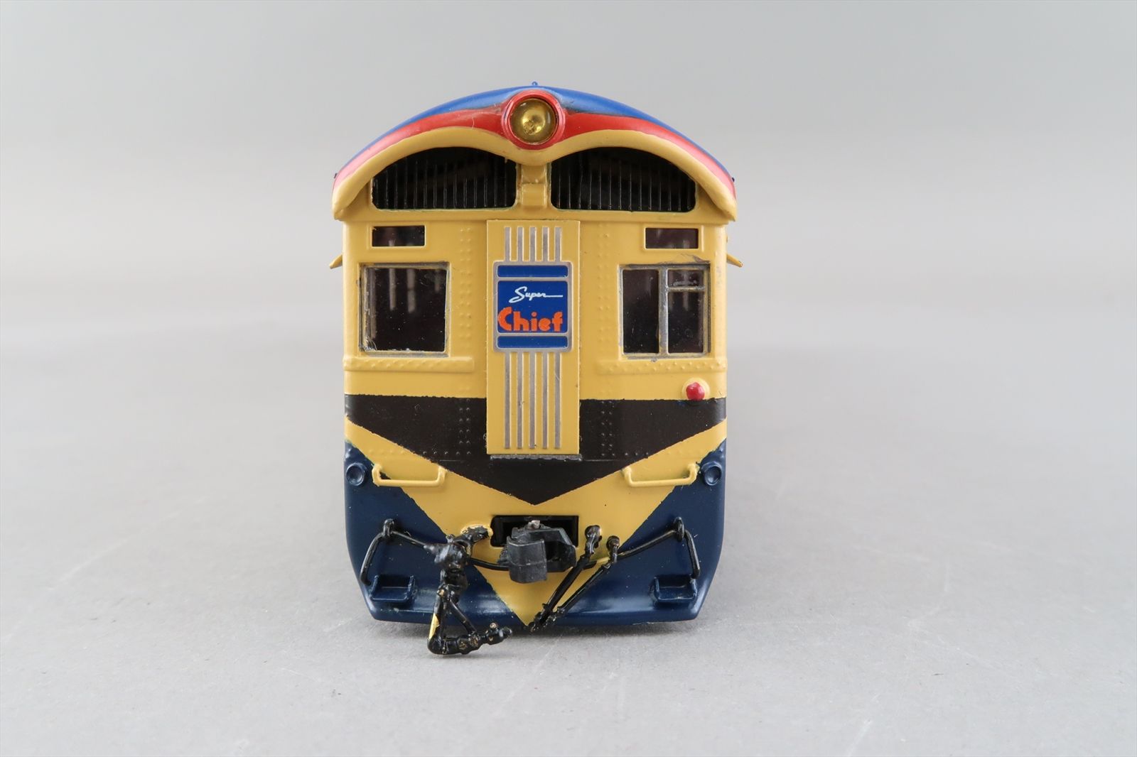 HO Brass Model - Hallmark HM AT&SF Santa Fe 1A & 1B Amos & Andy - F/P ...