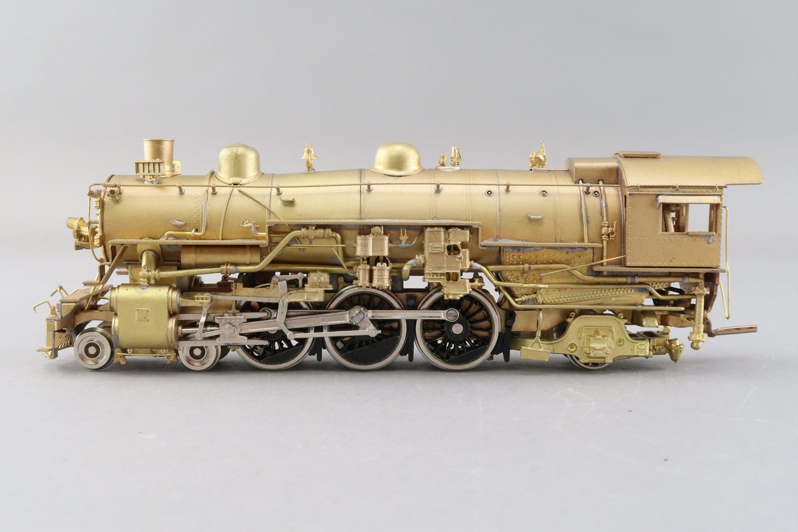 HO Brass Model - WMC SP Southern Pacific 4-6-2 Pacific P-10 ...