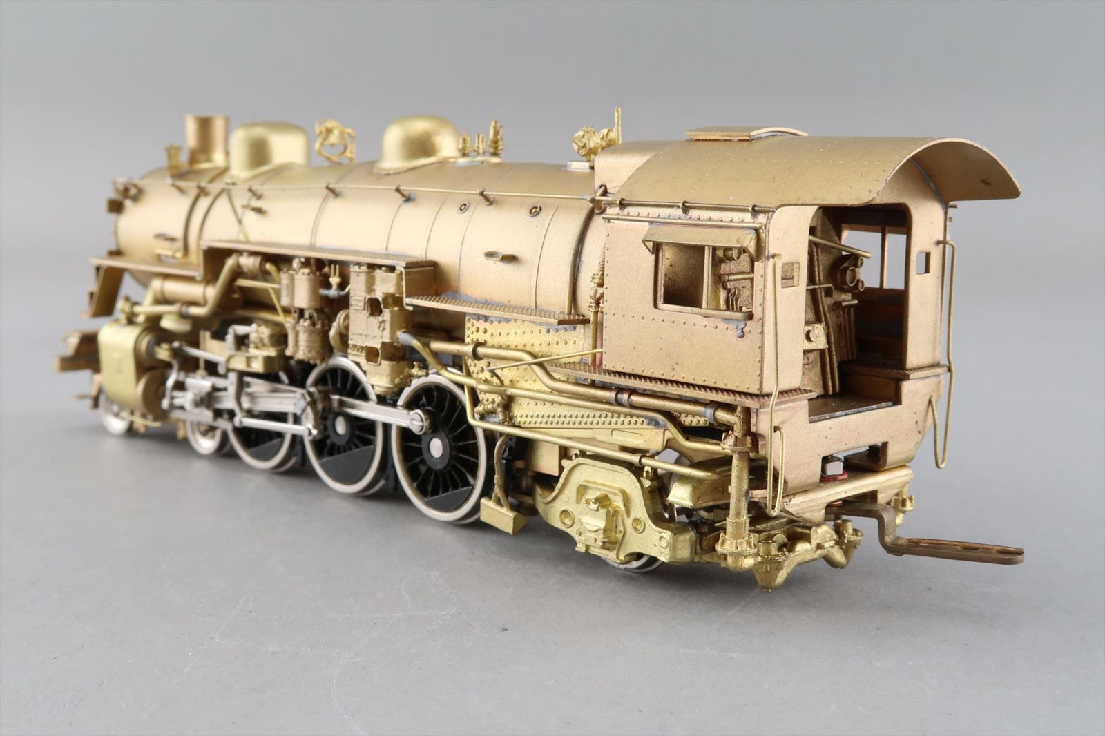 HO Brass Model - WMC SP Southern Pacific 4-6-2 Pacific P-10 ...