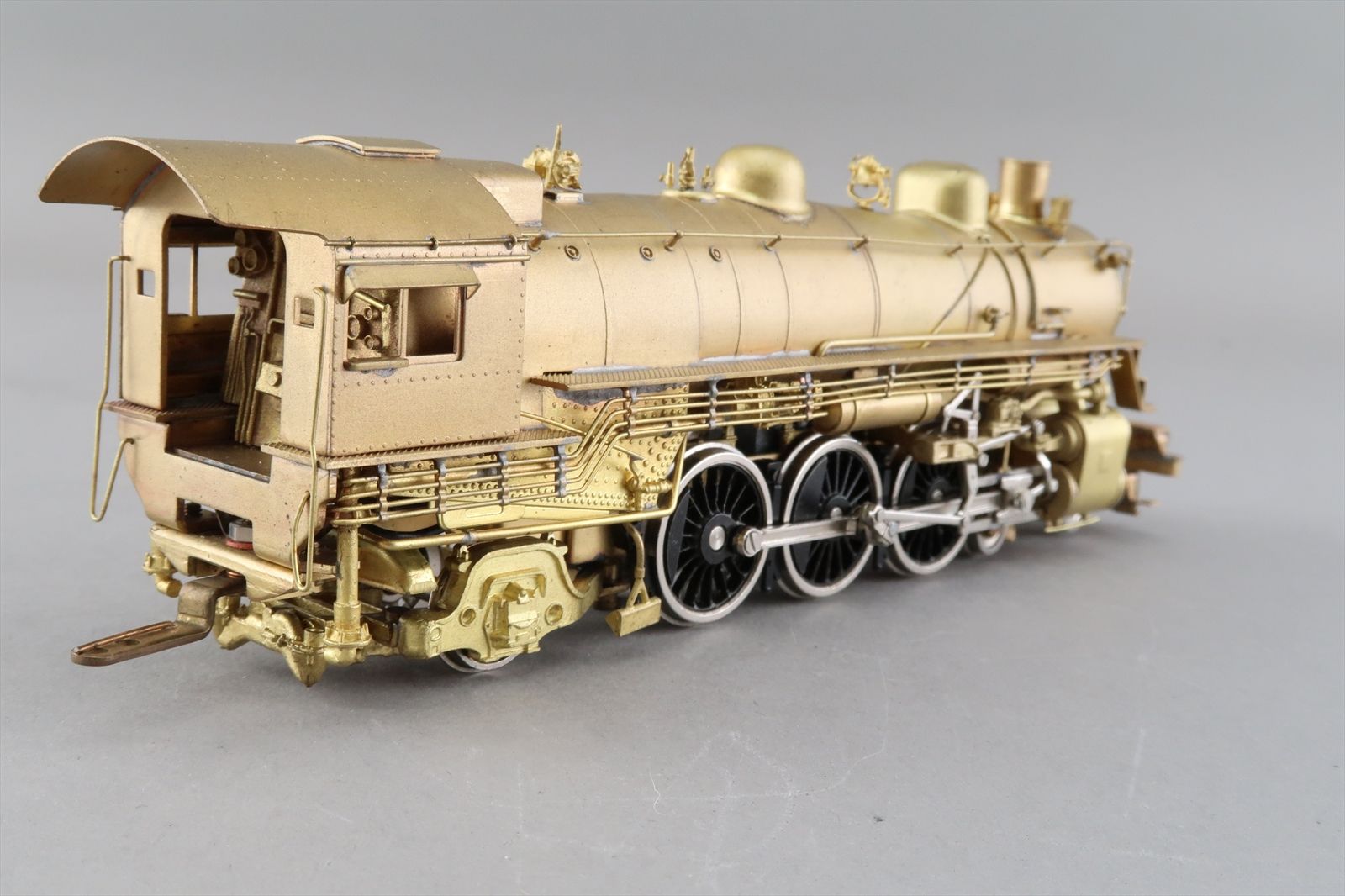 HO Brass Model - WMC SP Southern Pacific 4-6-2 Pacific P-10 ...