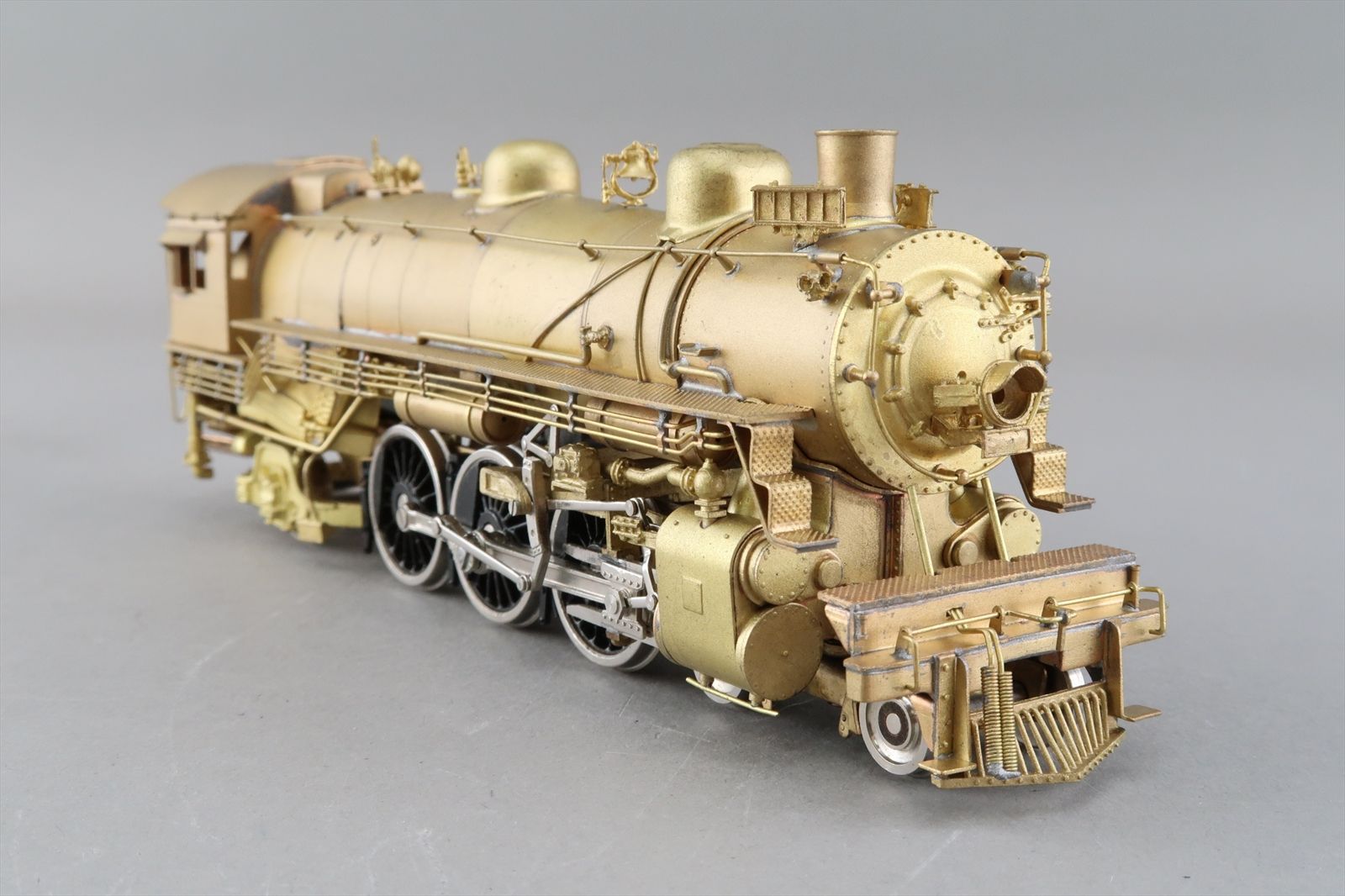 HO Brass Model - WMC SP Southern Pacific 4-6-2 Pacific P-10 ...