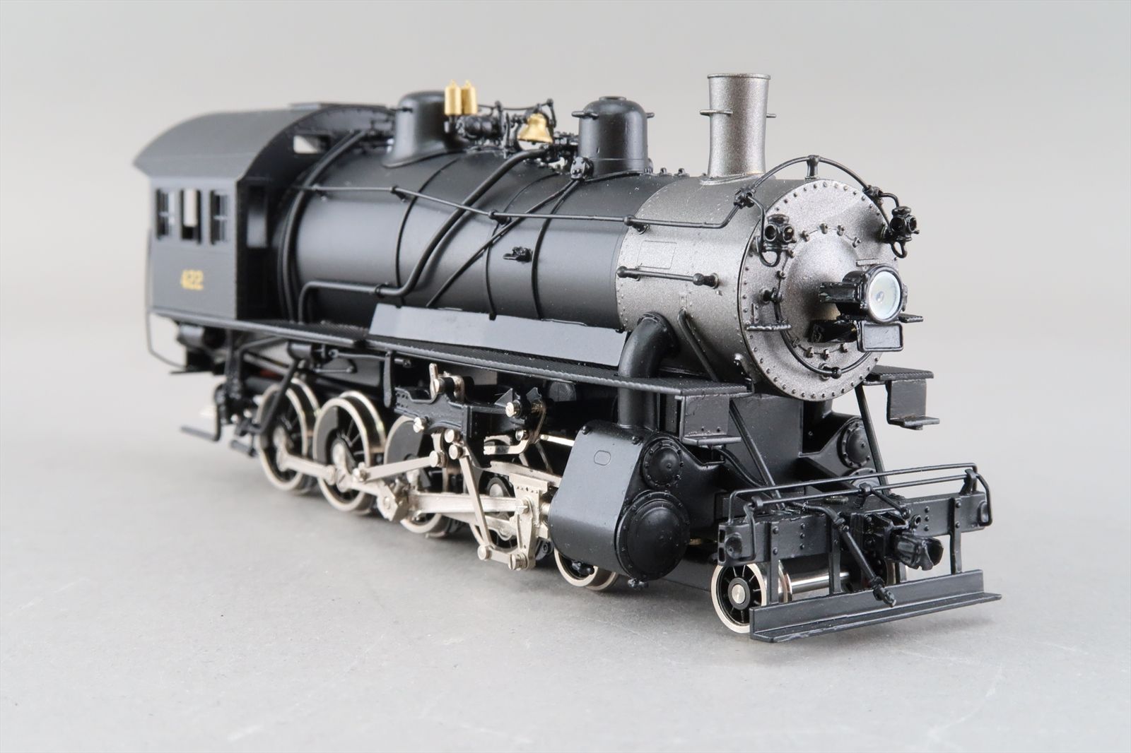 HO Brass Model - Sunset N&W Norfolk & Western 4-8-0 M Class #422 - F/P ...