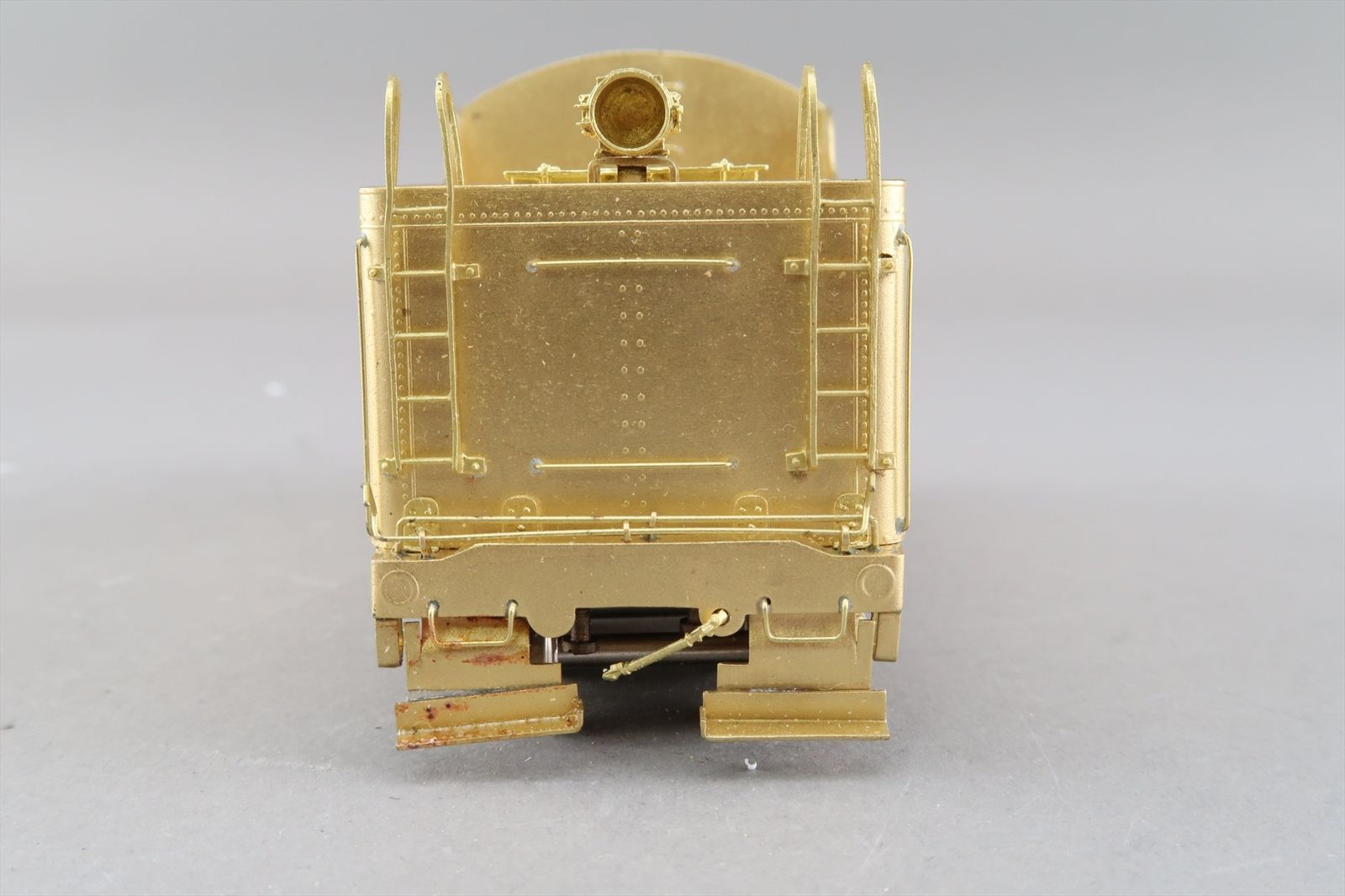 HO Brass Model - Sunset N&W 4-8-0 Tender ONLY - Unpainted - Lhee Do ...