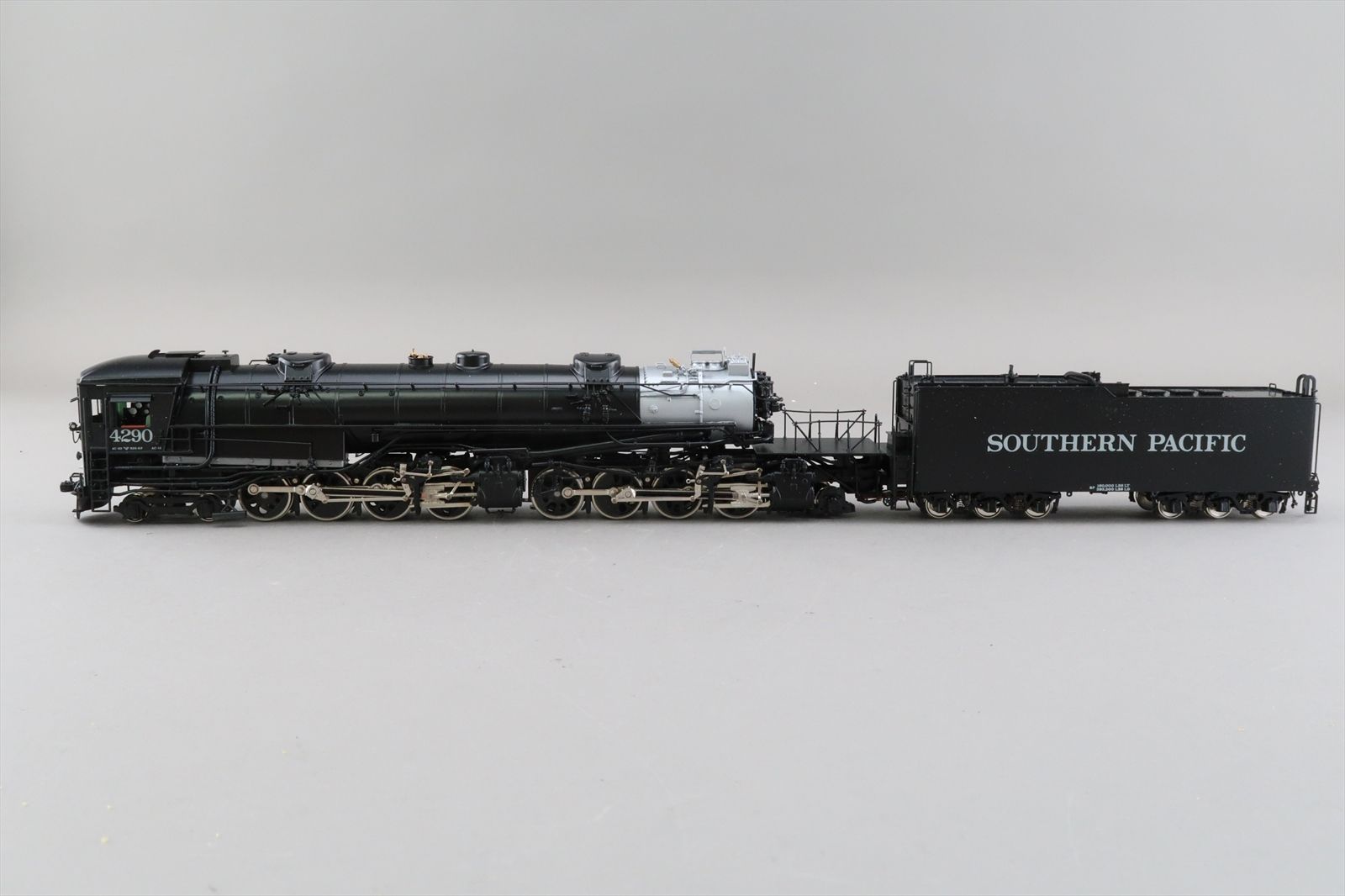 HO Brass Model - PFM 167 SP Southern Pacific AC-12 Cab Forward 4-8-8-2 ...