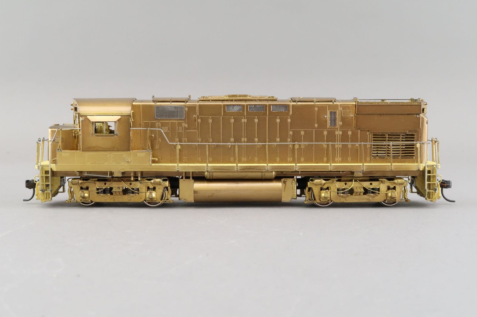 HO Brass Model - OMI 1923 EL Erie Lackawanna Alco C425 Phase 1 - Unpainted - 1986 Run - Ajin