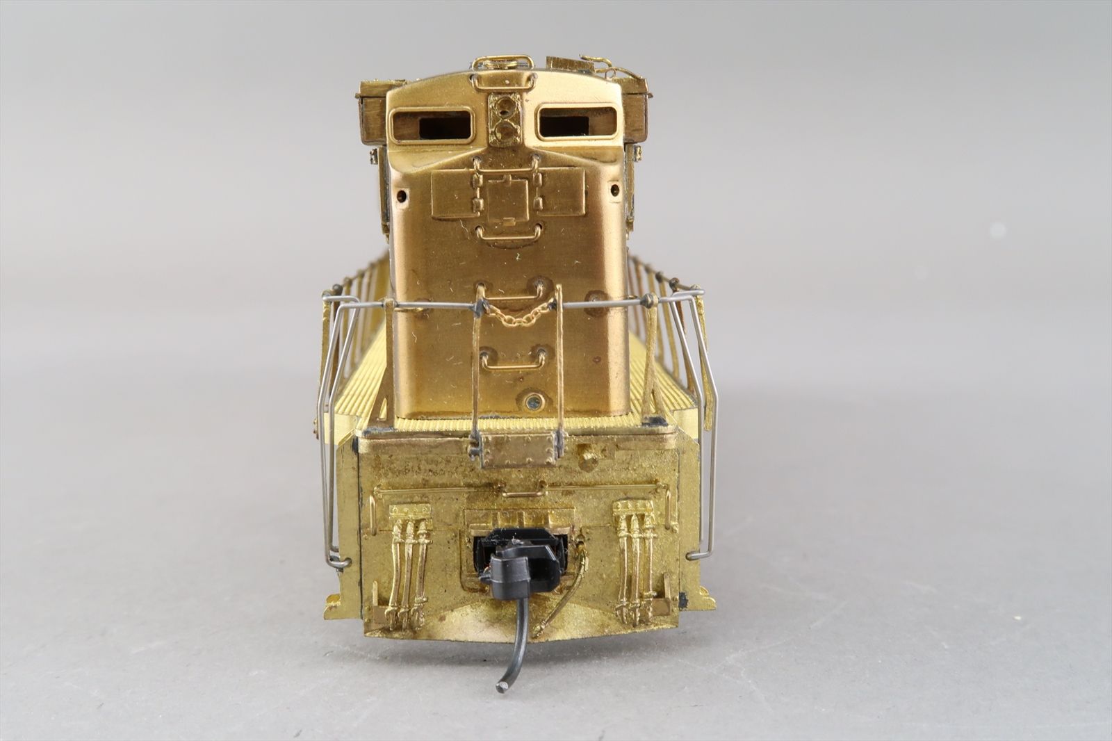 HO Brass Model - OMI 1923 EL Erie Lackawanna Alco C425 Phase 1 - Unpainted - 1986 Run - Ajin