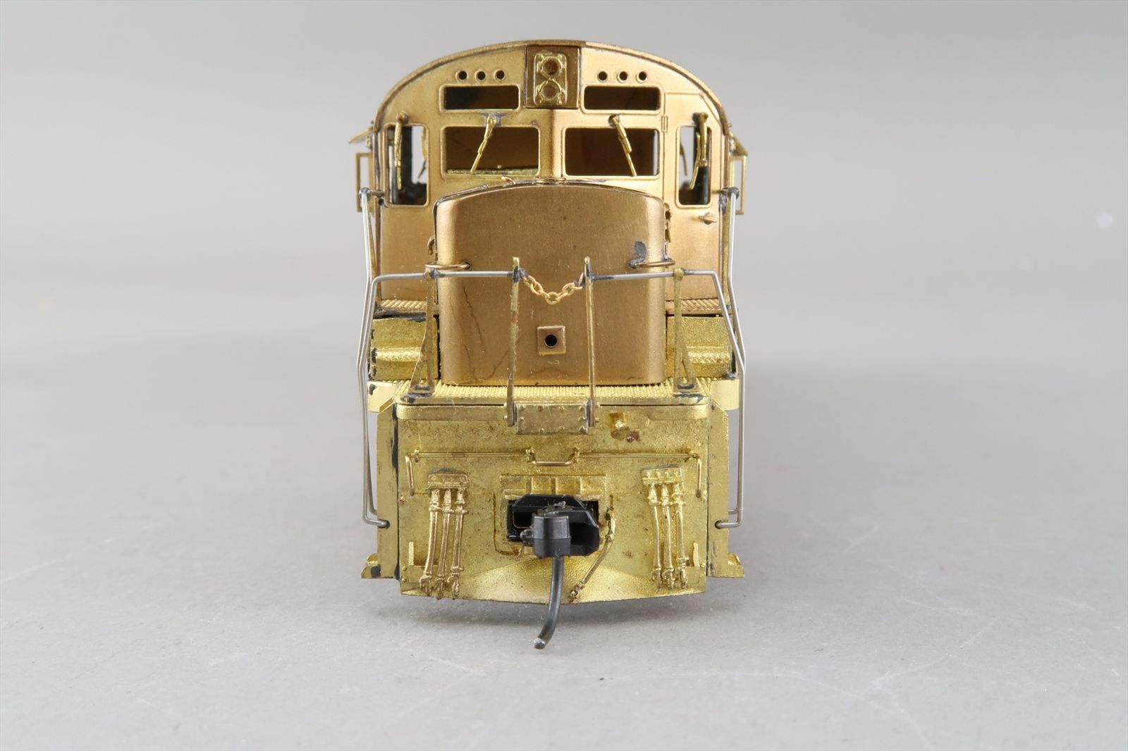 HO Brass Model - OMI 1923 EL Erie Lackawanna Alco C425 Phase 1 - Unpainted - 1986 Run - Ajin