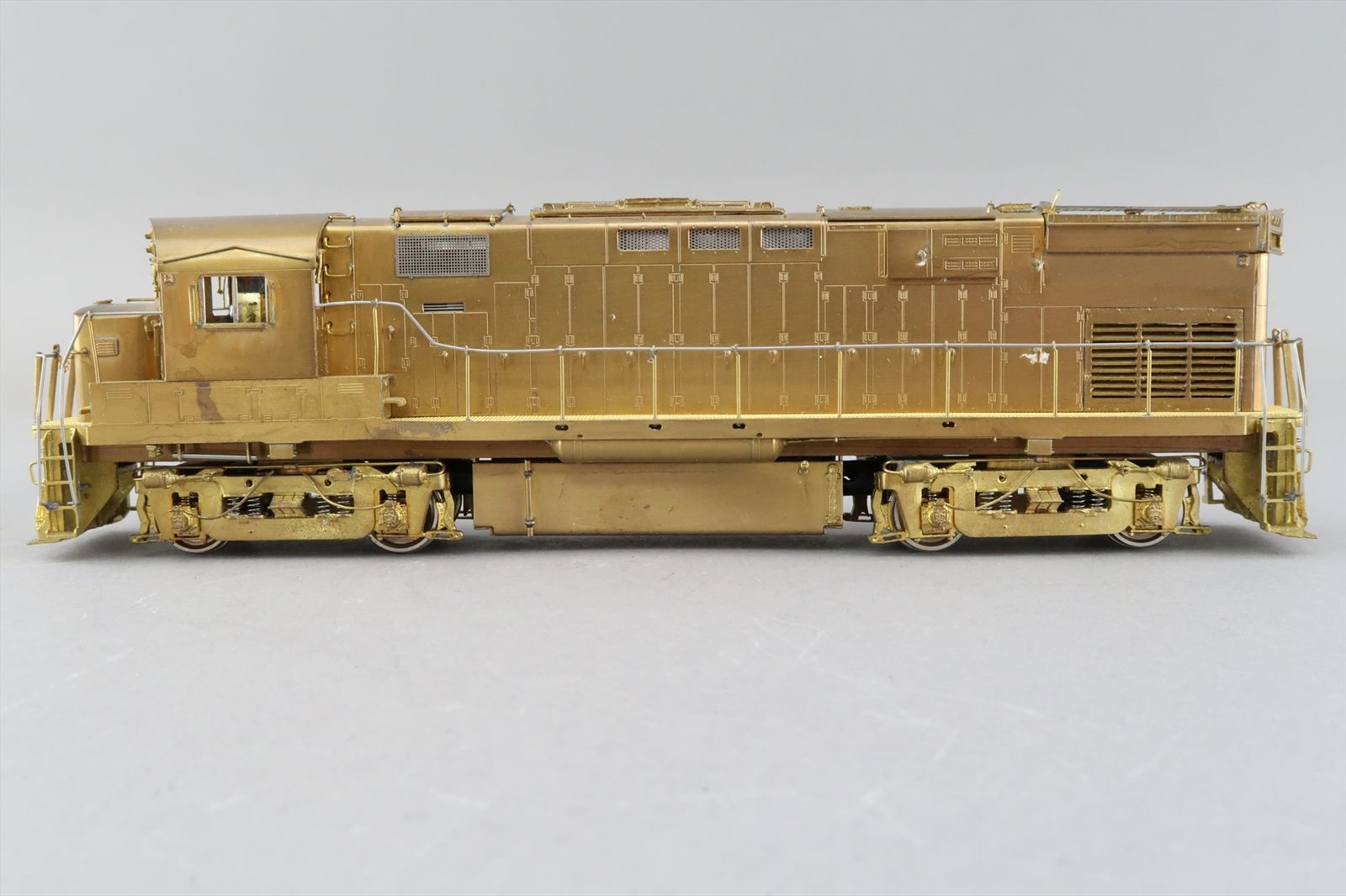 HO Brass Model - OMI 1921 RDG Reading Alco C424 Phase I - Unpainted ...
