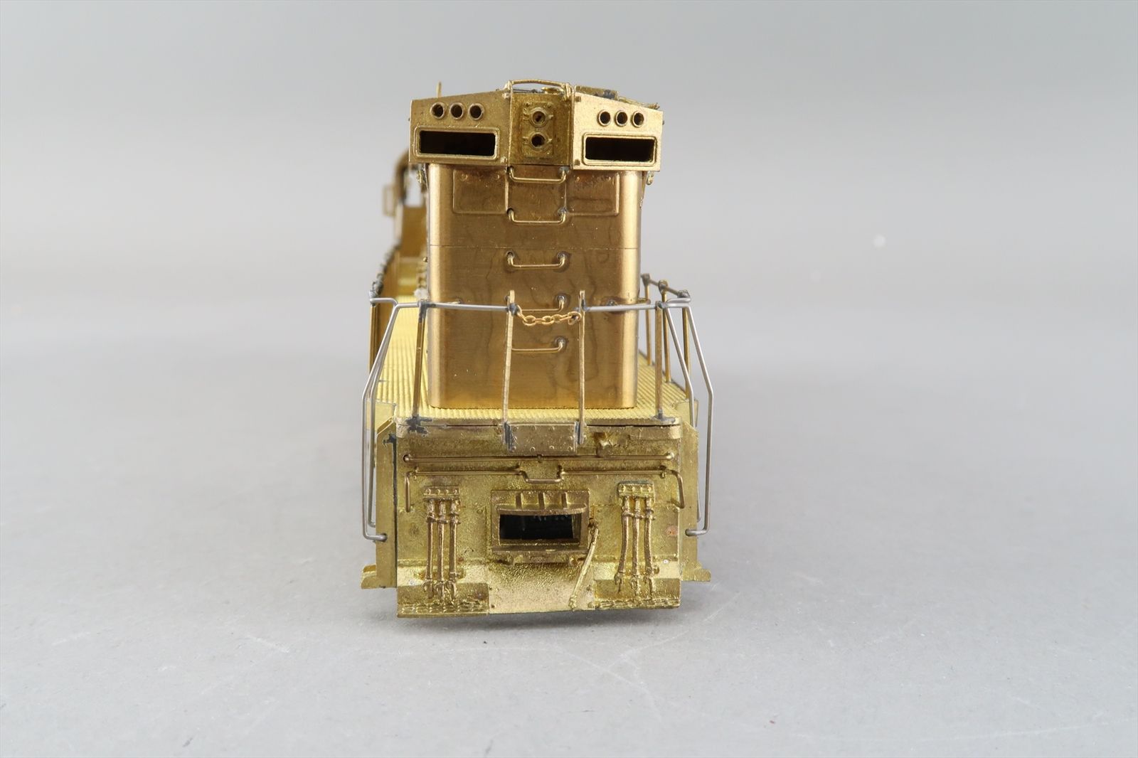 HO Brass Model - OMI 1921 RDG Reading Alco C424 Phase I - Unpainted ...