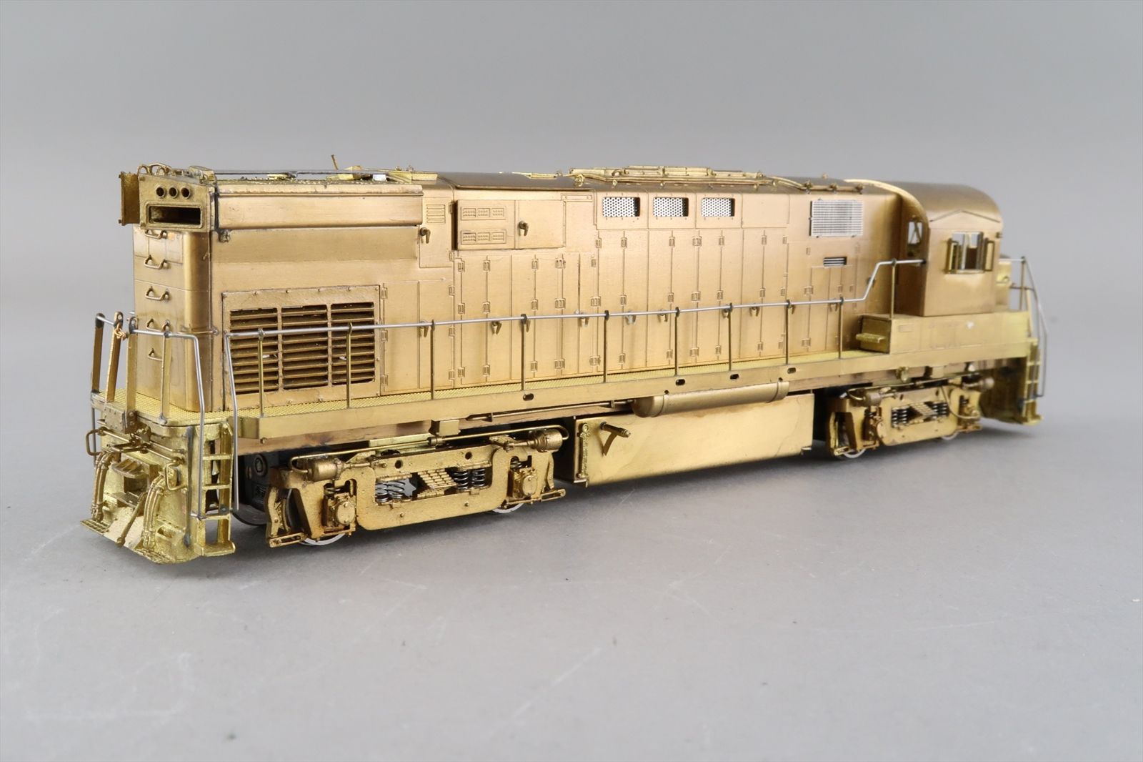 HO Brass Model - OMI 1921 RDG Reading Alco C424 Phase I - Unpainted ...