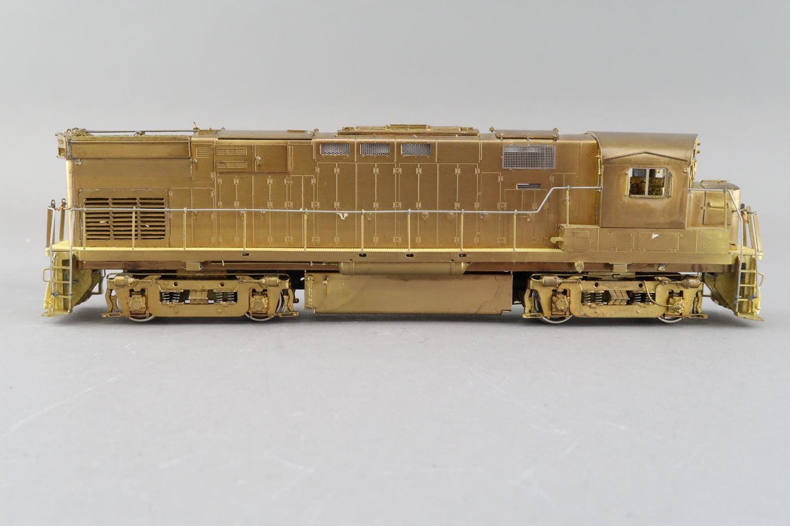 HO Brass Model - OMI 1921 RDG Reading Alco C424 Phase I - Unpainted ...
