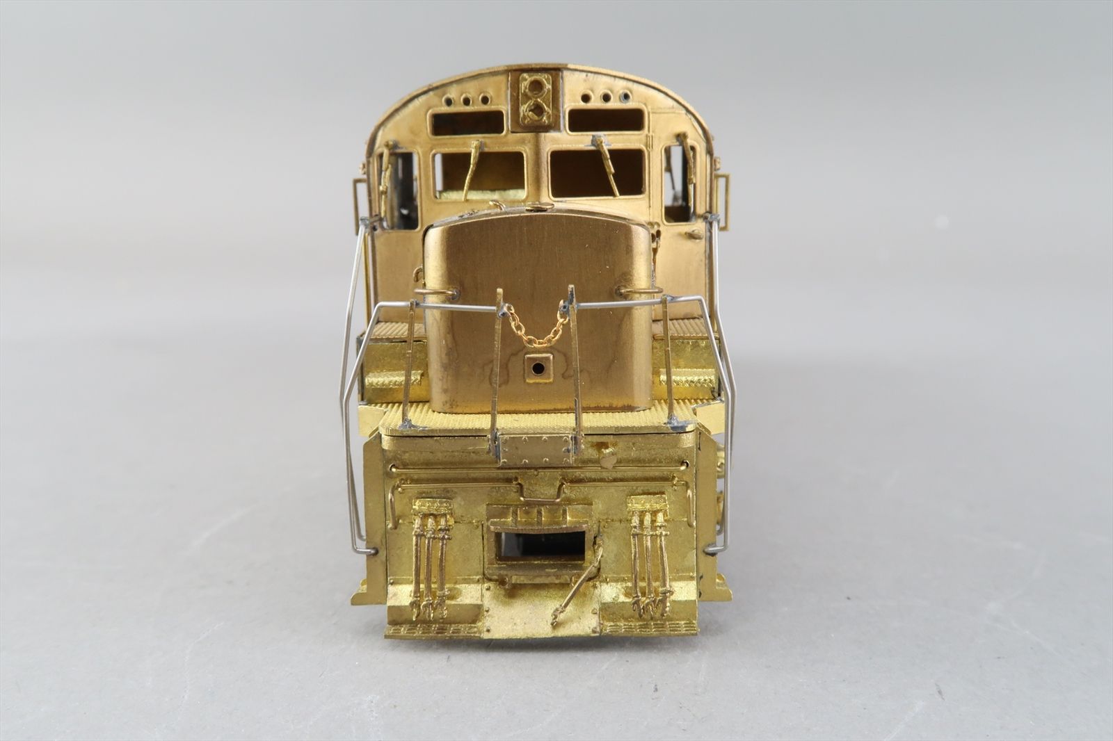 HO Brass Model - OMI 1921 RDG Reading Alco C424 Phase I - Unpainted ...