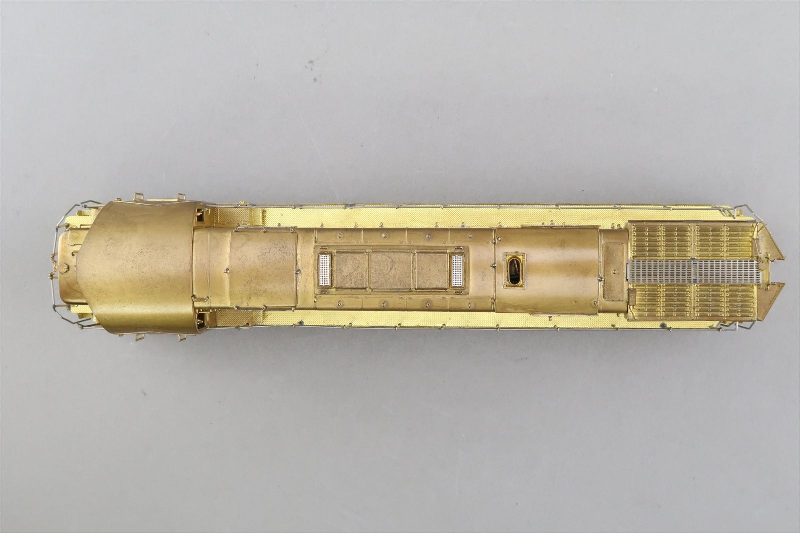 HO Brass Model - OMI 1921 RDG Reading Alco C424 Phase I - Unpainted ...