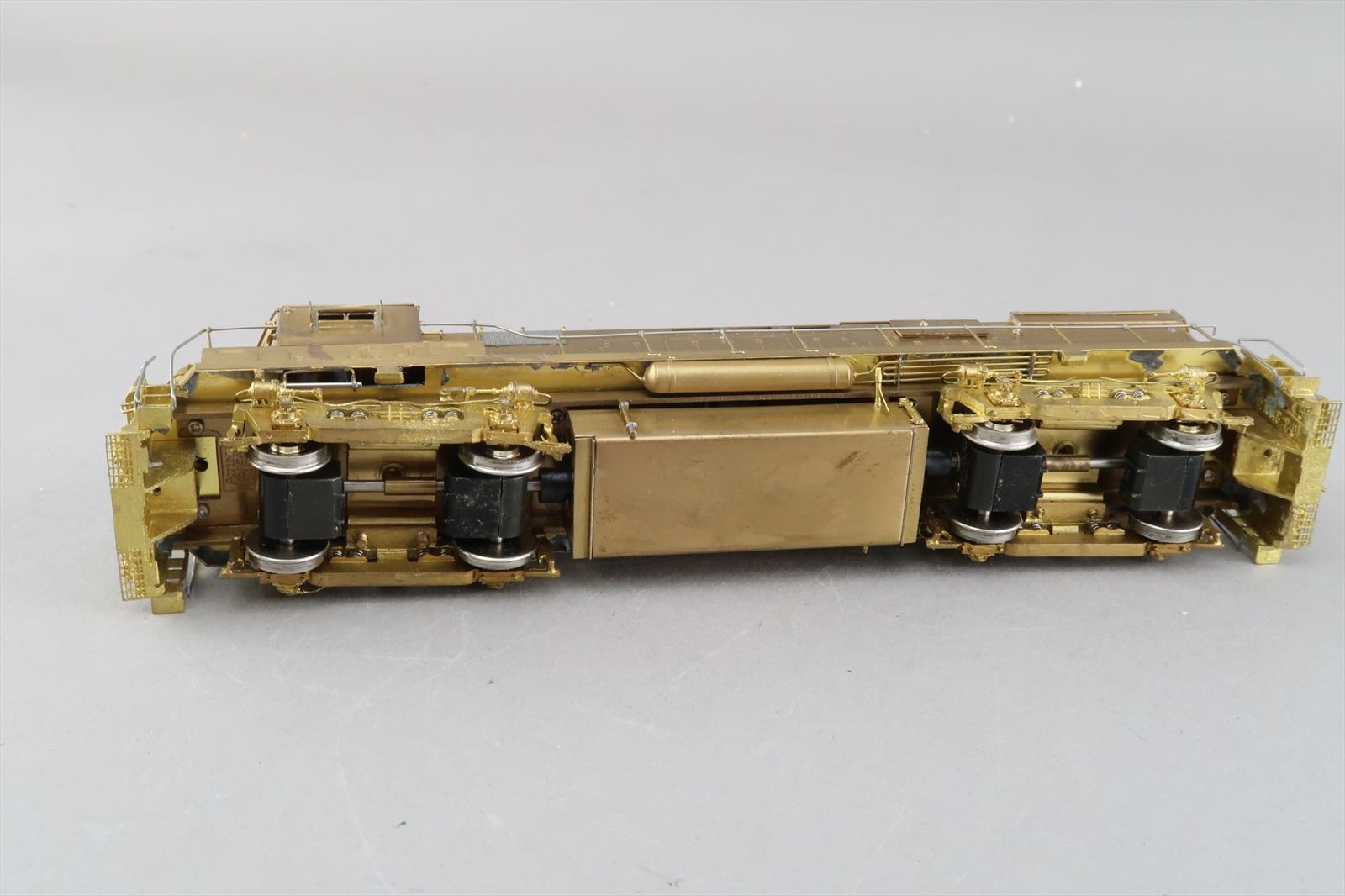 HO Brass Model - OMI 1921 RDG Reading Alco C424 Phase I - Unpainted ...