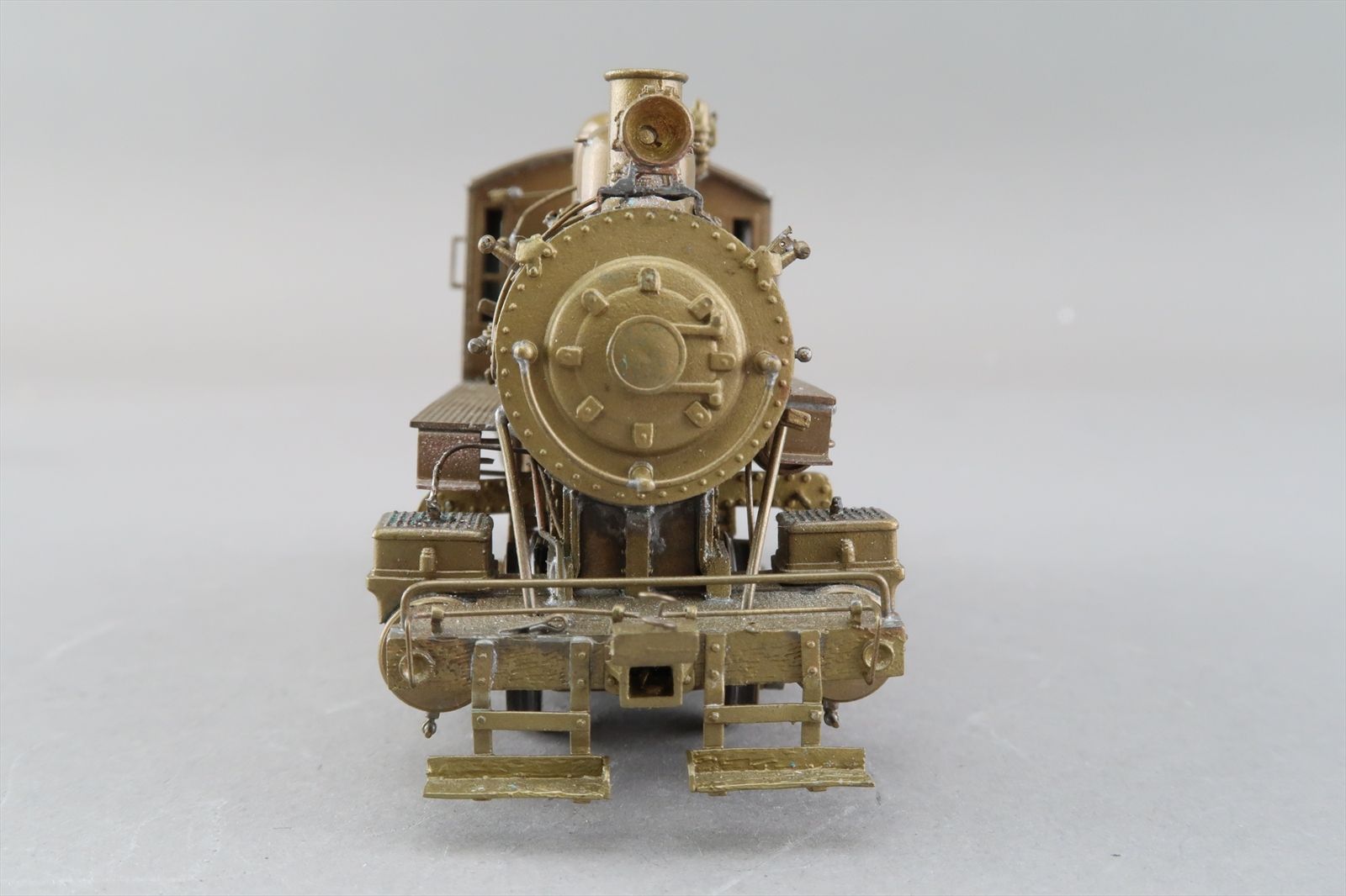 HO Brass Model - OMI 1421 NH New Haven T2b 0-6-0 - Unpainted - 2002 Run ...