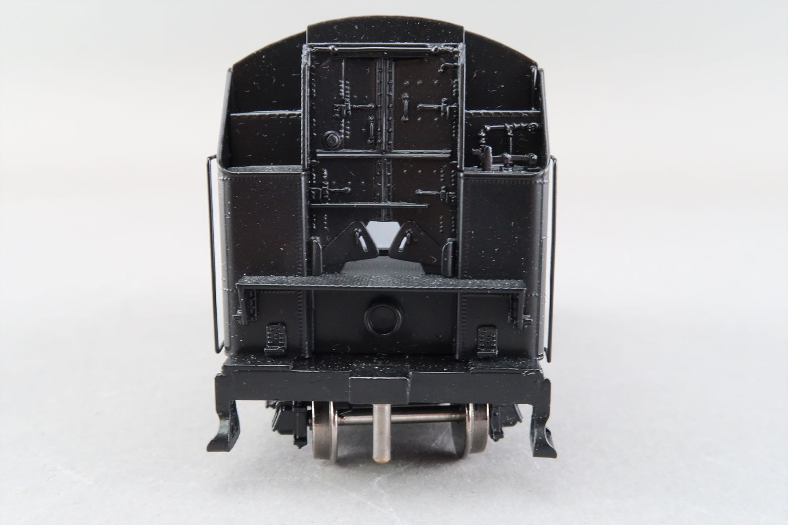 HO Brass Model - DP SOO Line -20 Mikado 9,000 Gallon Tender ONLY - F/P ...